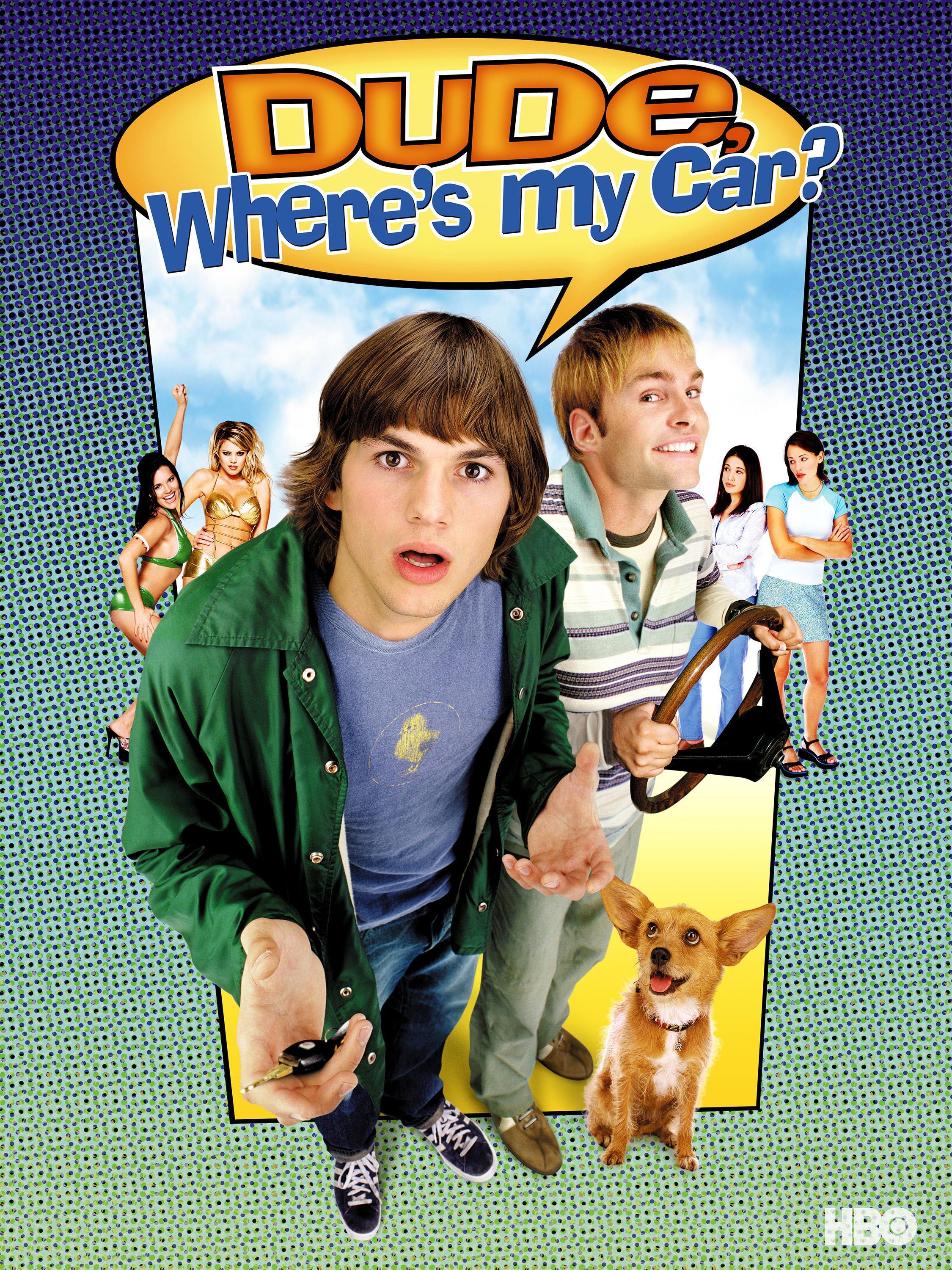 Prime Video: Dude, Where's My Car?