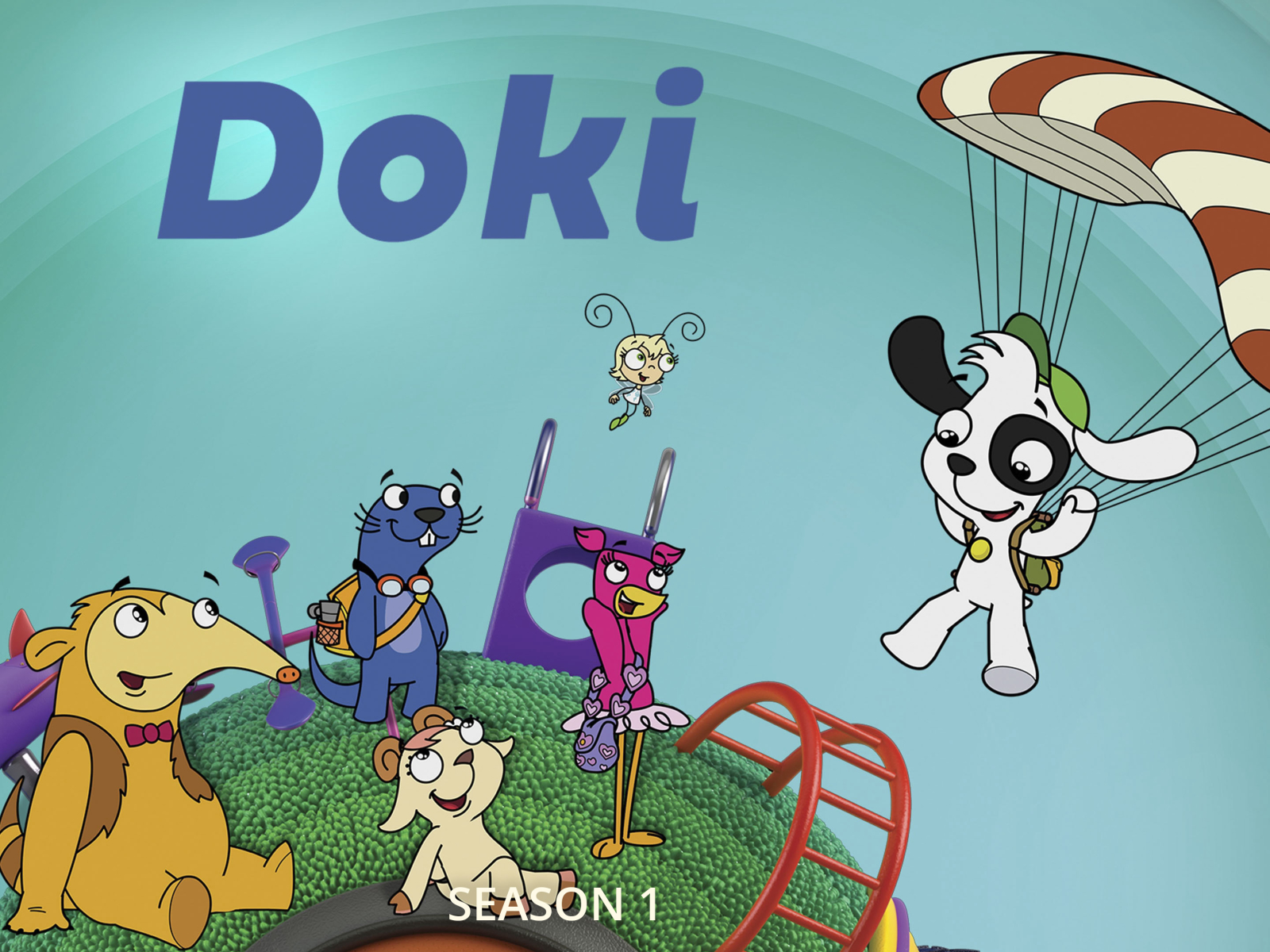 Prime Video: Doki Special: Team Doki's Extreme Adventure - Season 1