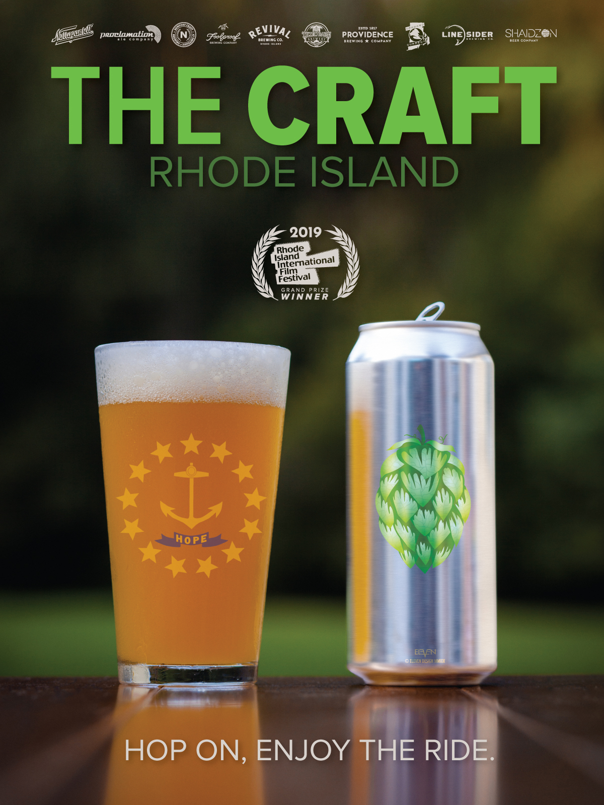 Prime Video: The Craft: Rhode Island