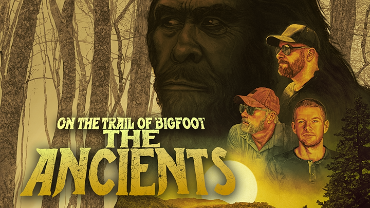 Prime Video: American Sasquatch Hunters: Bigfoot in America