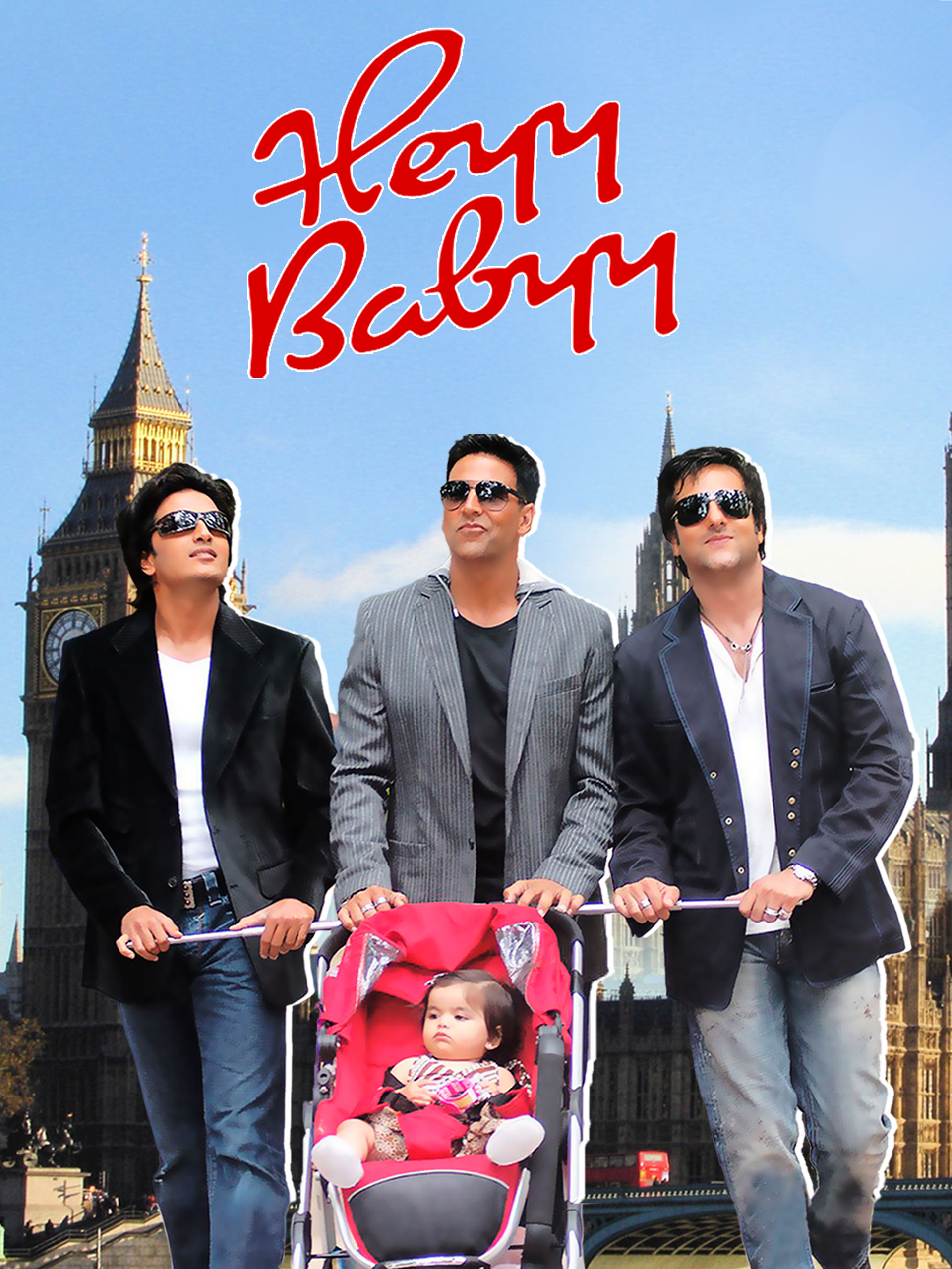 Prime Video: Heyy Babyy