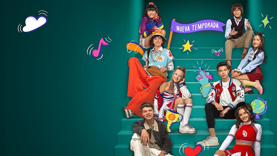 Prime Video: La CQ nuevo ingreso season-3