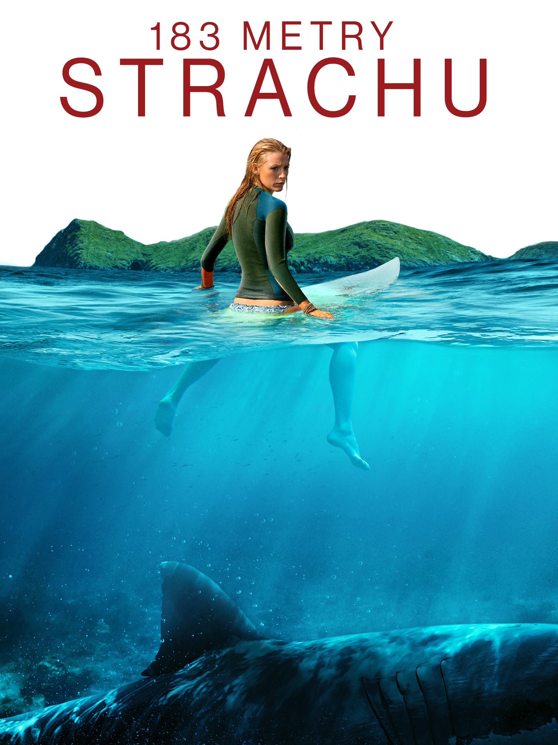 Prime Video: 183 Metry Strachu