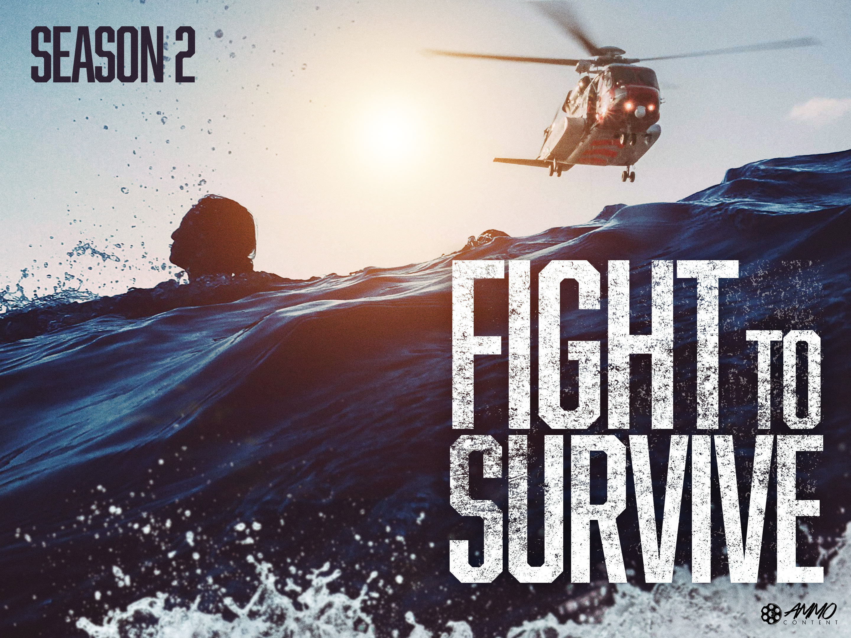 Prime Video: Fight To Survive - Season 2