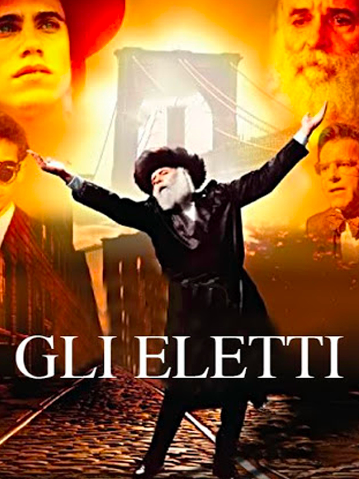 Prime Video: Gli Eletti