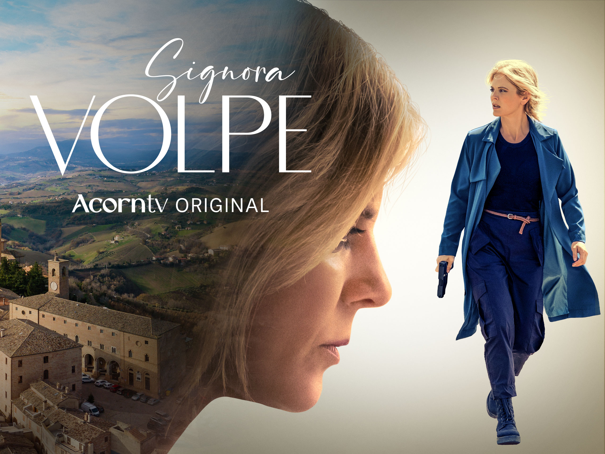 Prime Video: Signora Volpe - Season 1