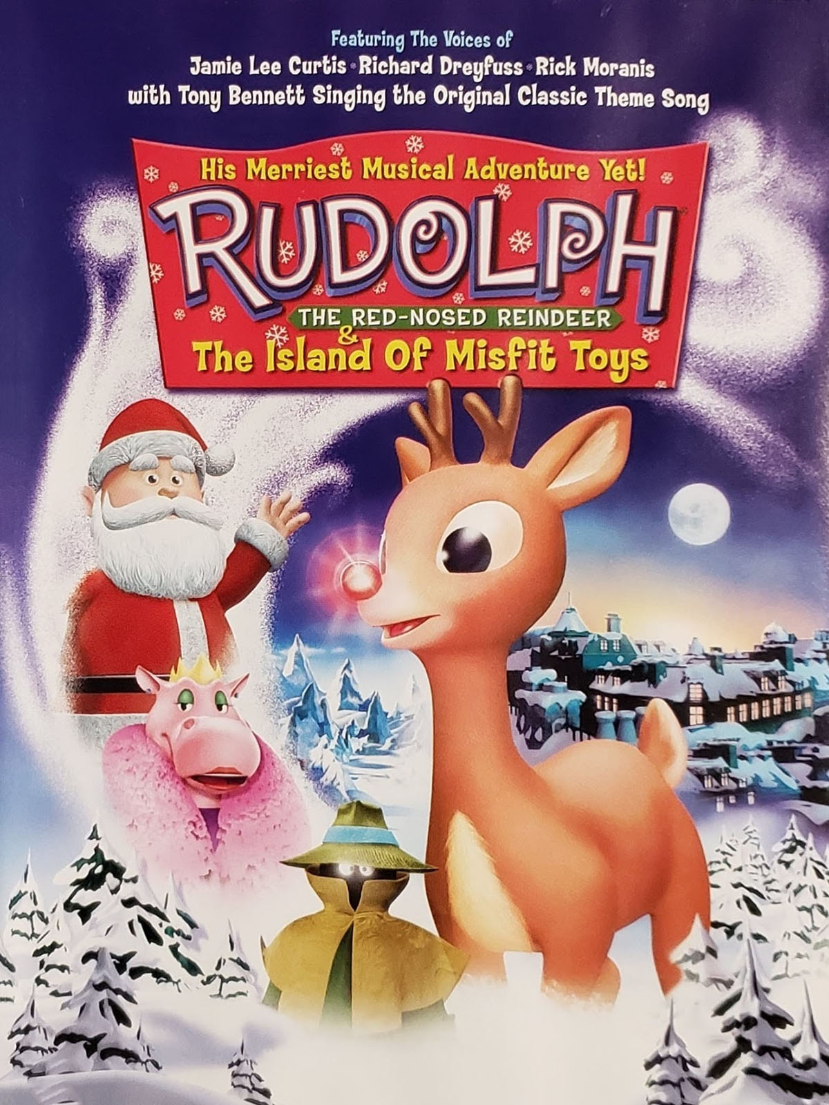 Prime Video: Rudolph the Red-Nosed Reindeer & the Island of Misfit Toys