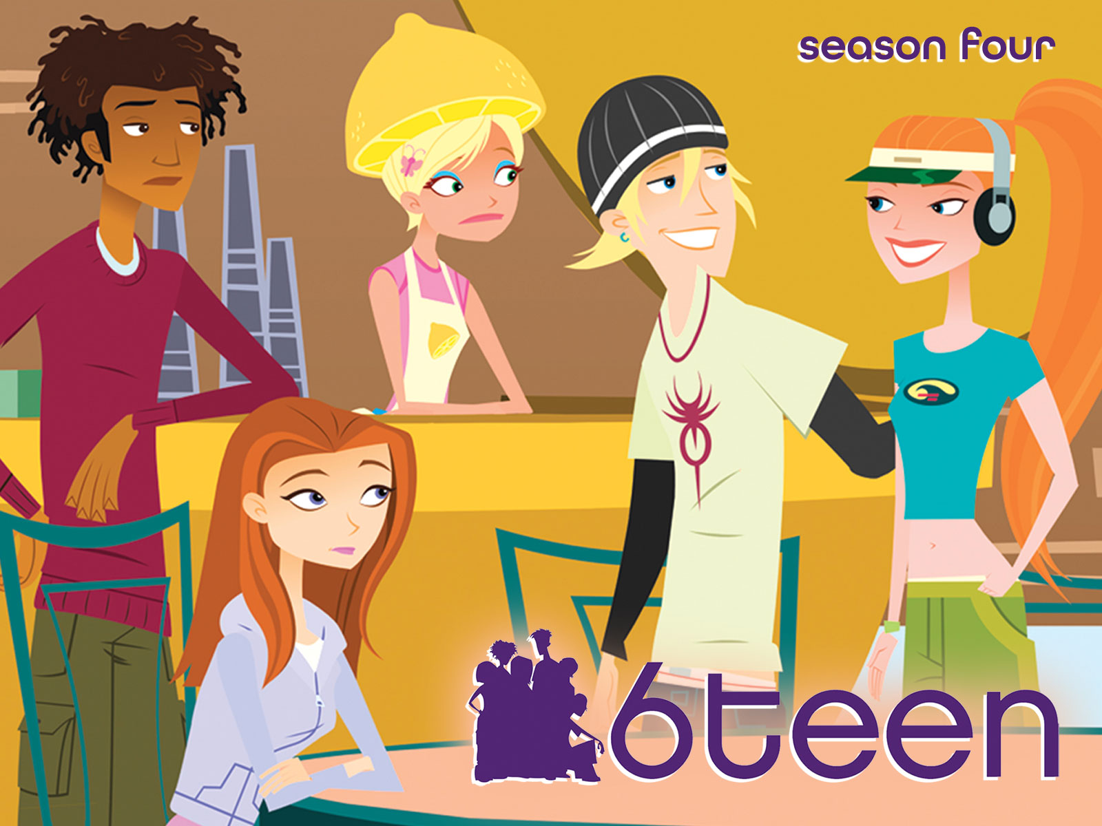 Prime Video: 6teen