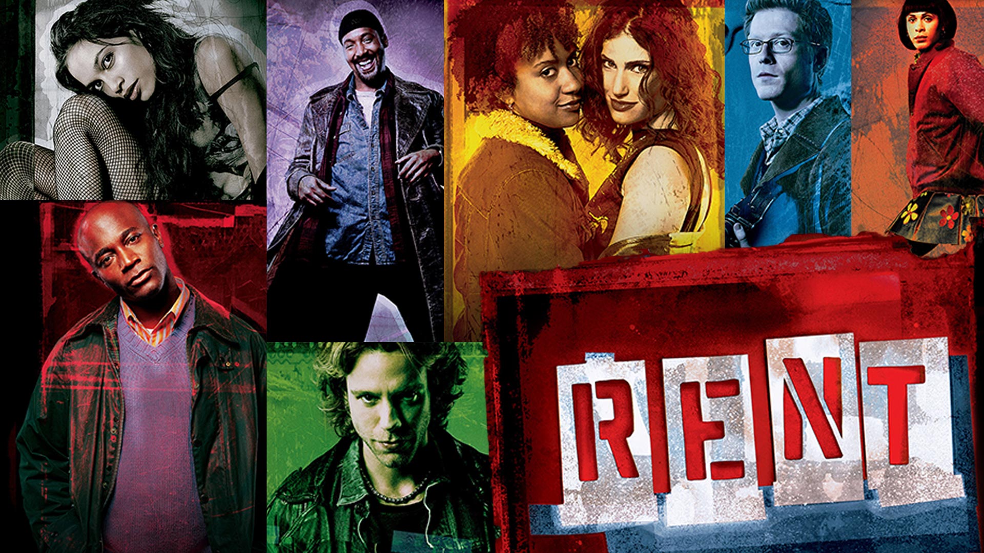 Rent Movie Soundtrack