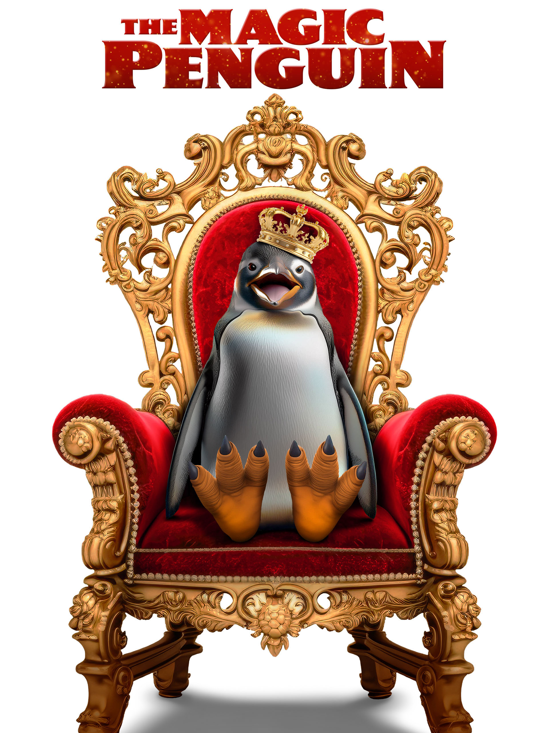 Prime Video: The Magic Penguin