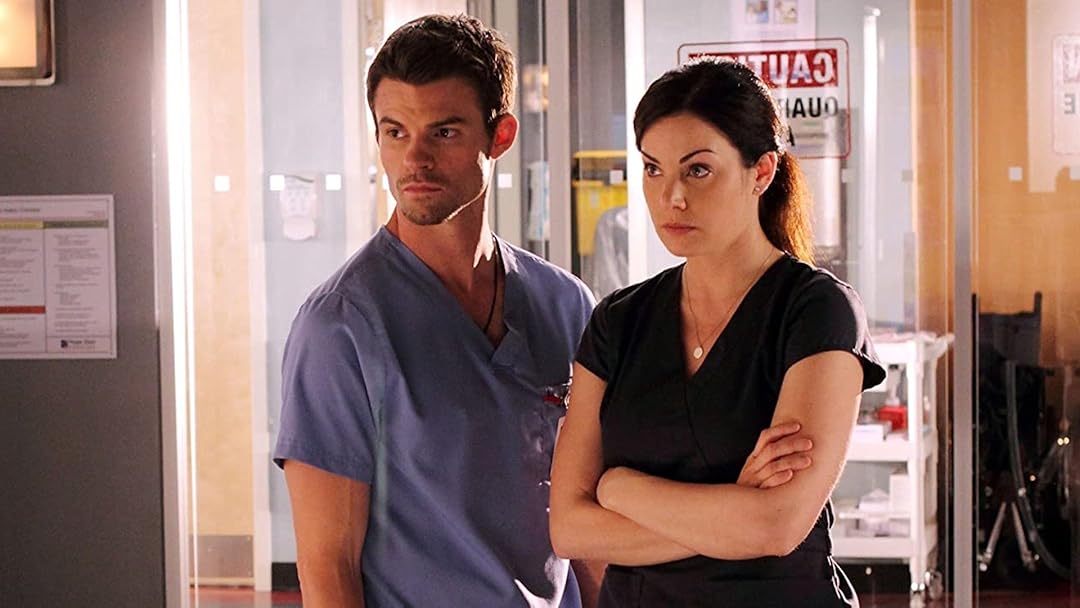 Prime Video: Saving Hope - Season 3