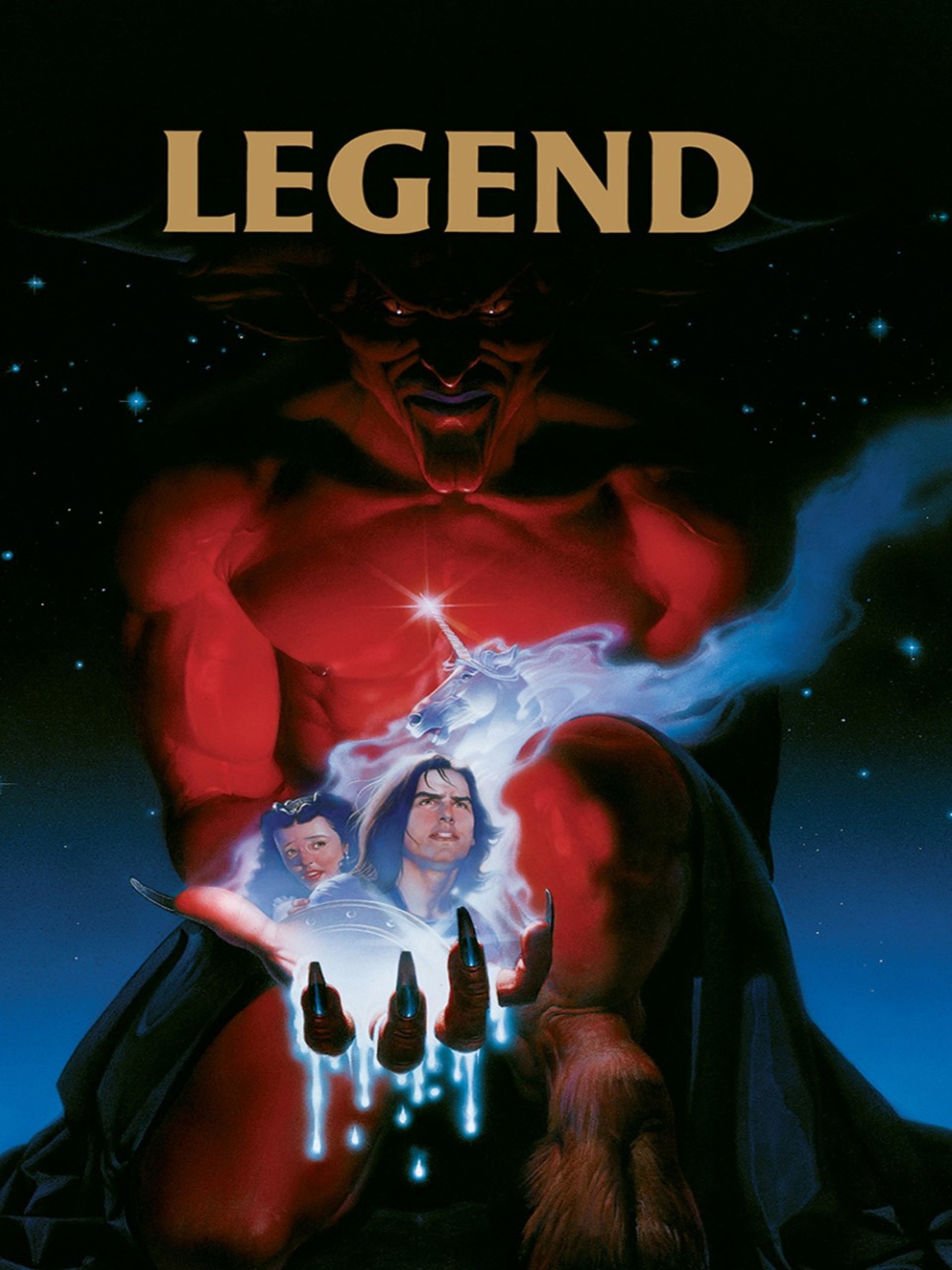 Prime Video: Legend