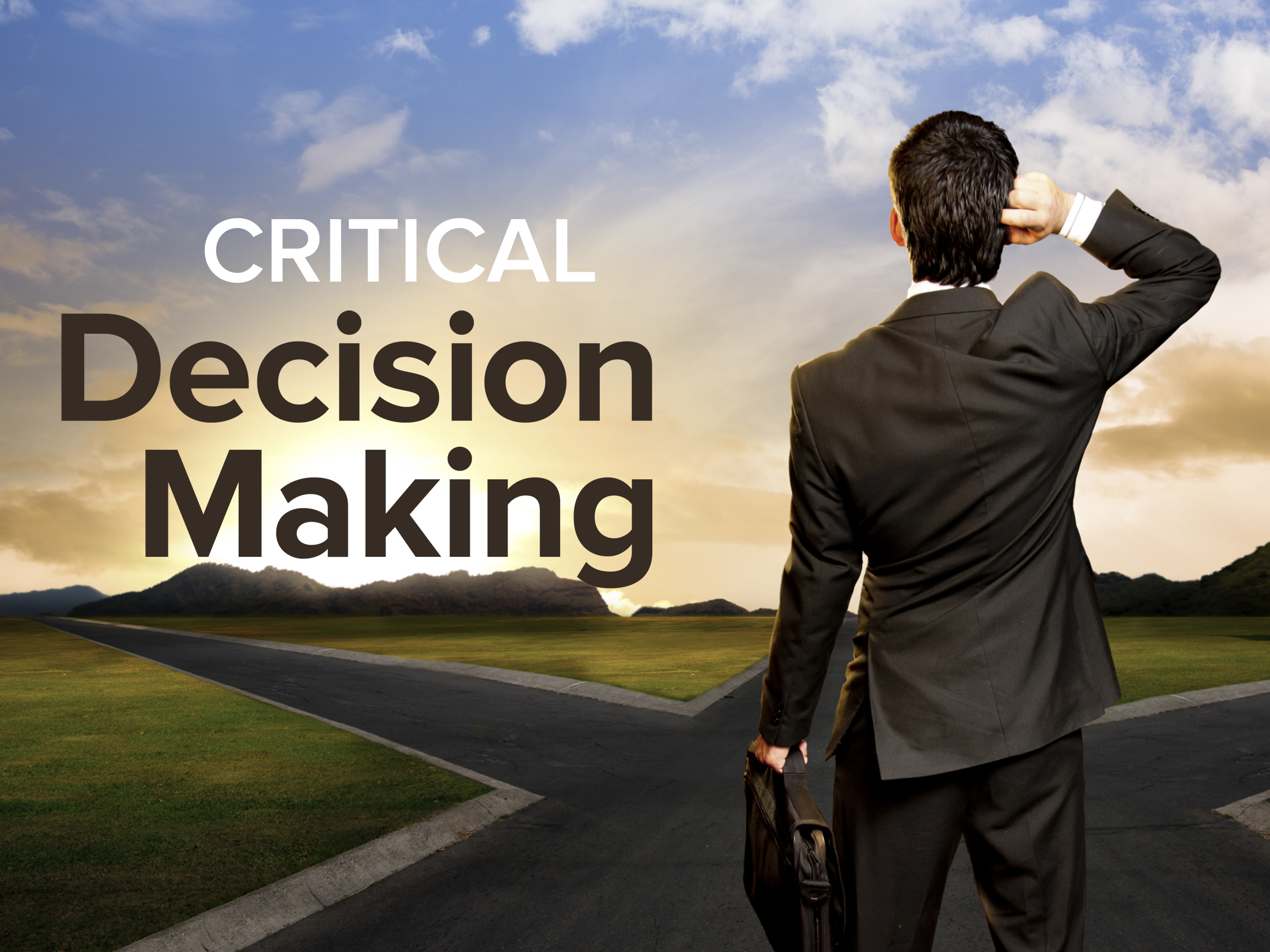 Prime Video: The Art of Critical Decision Making