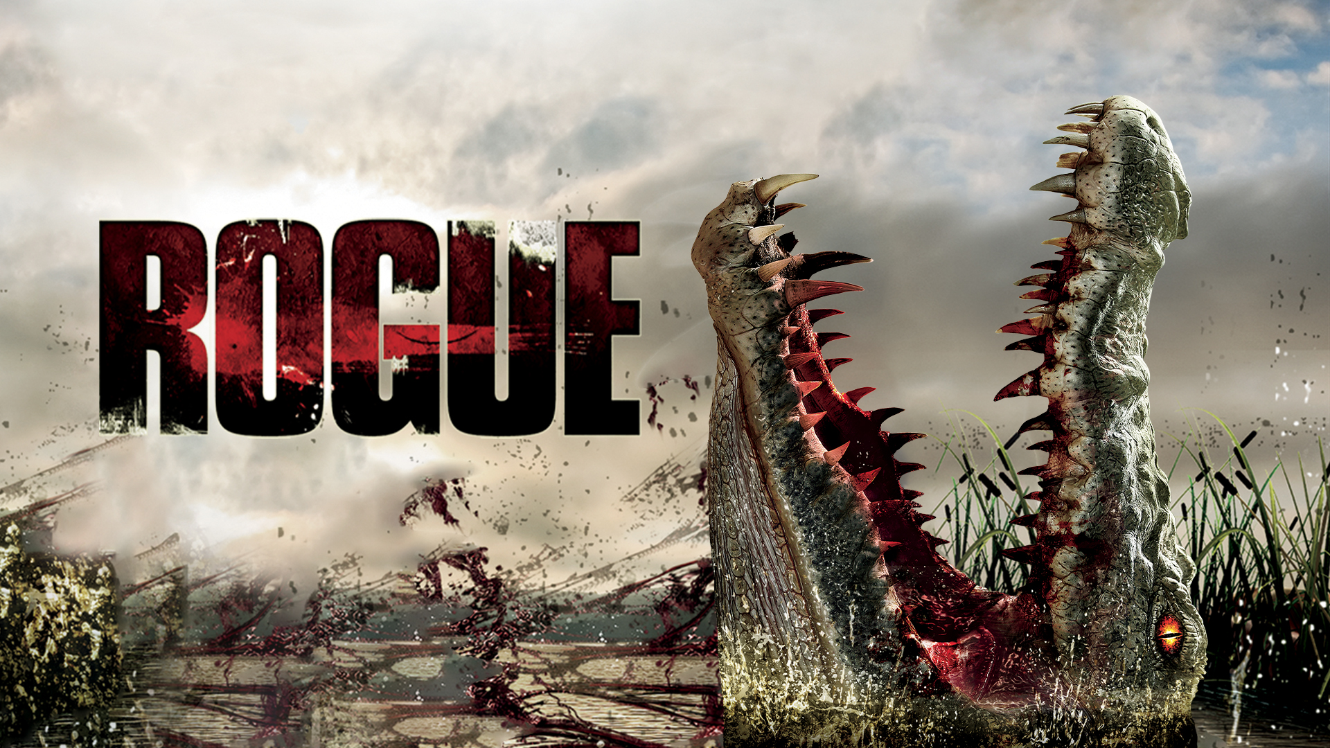 Rogue 2007 Crocodile