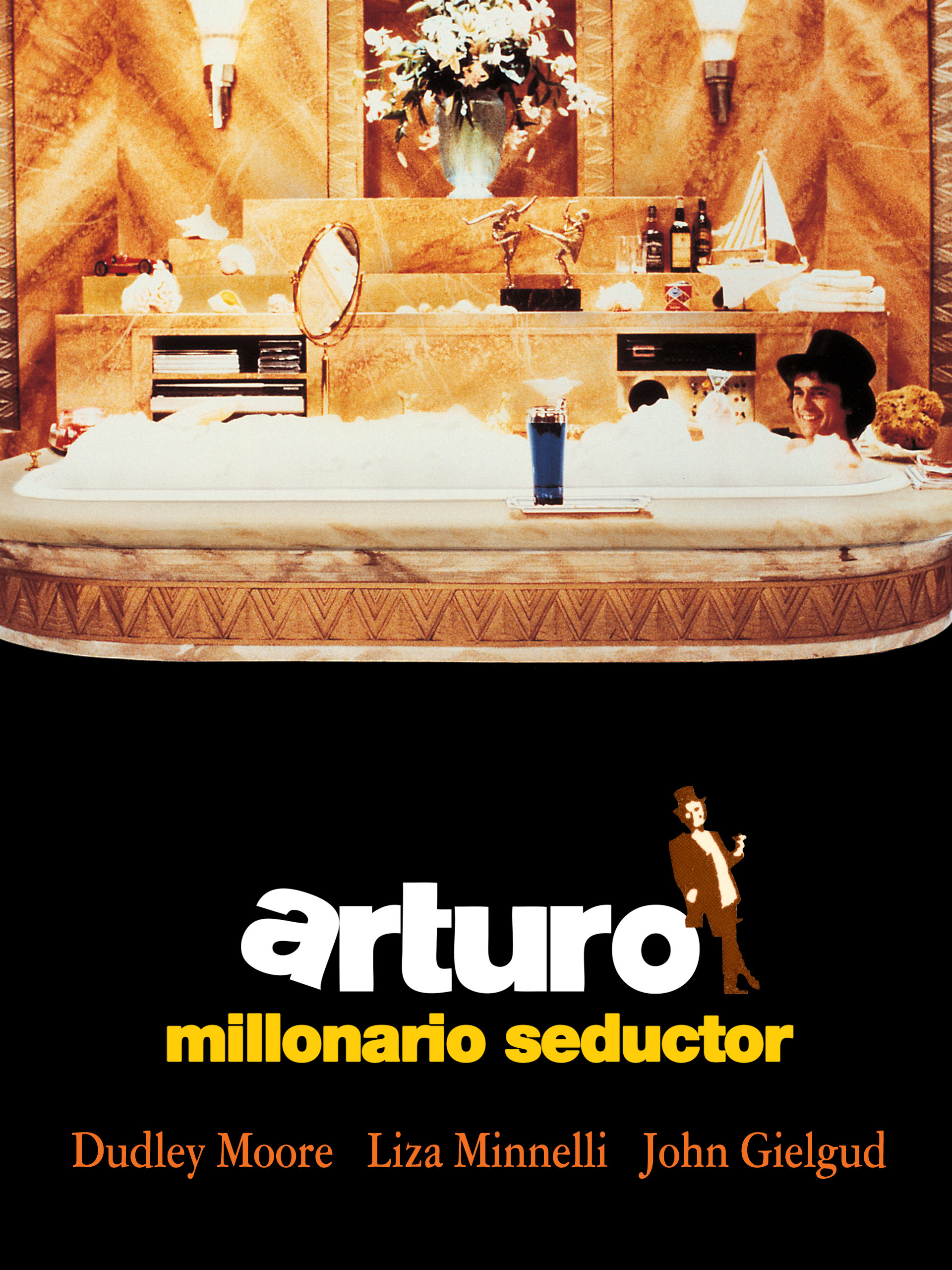 Arthur Film 1981 Junta Juleil's Culture Shock: Film Review: ARTHUR