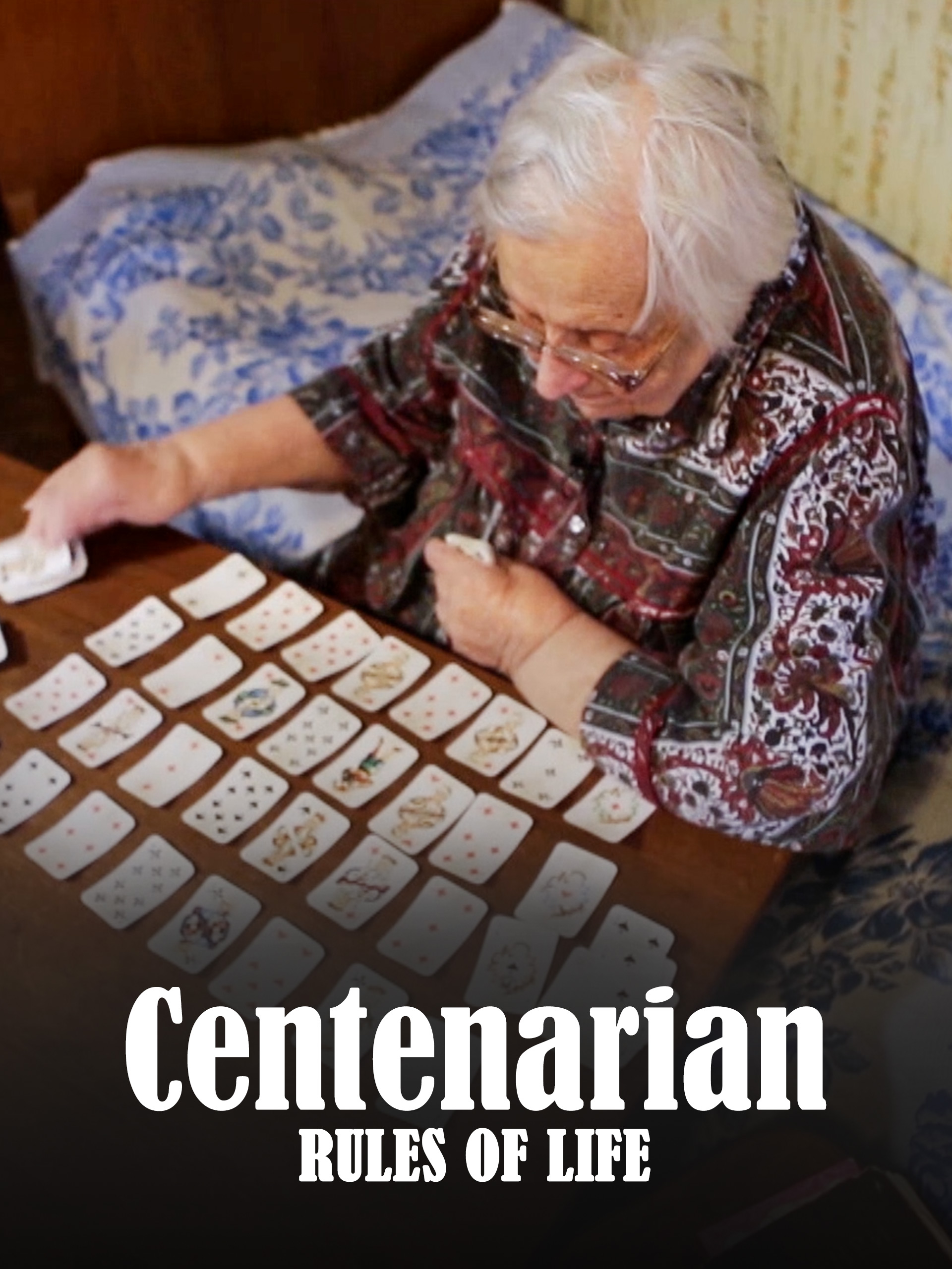 Prime Video: Centenarian Rules Of Life