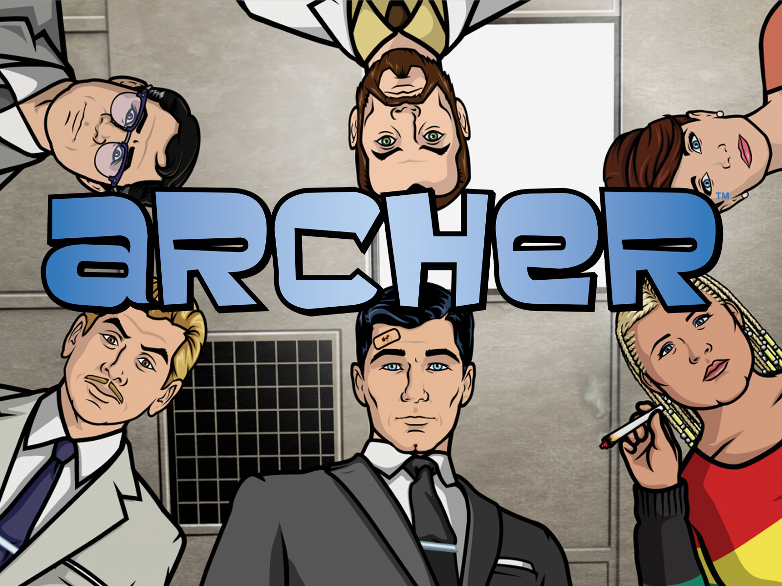 Prime Video: Archer