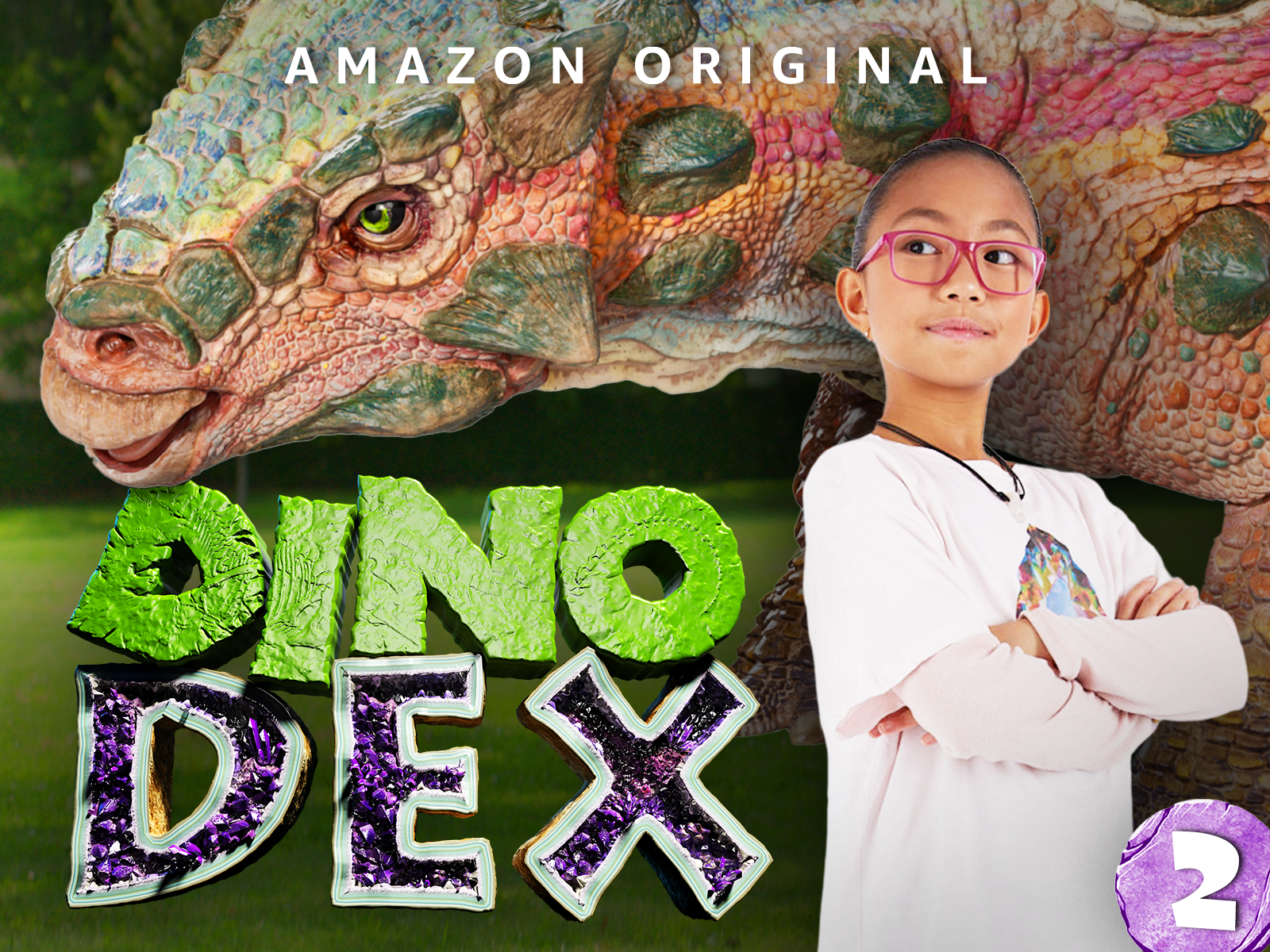 Prime Video：Dino Dex - Season 2