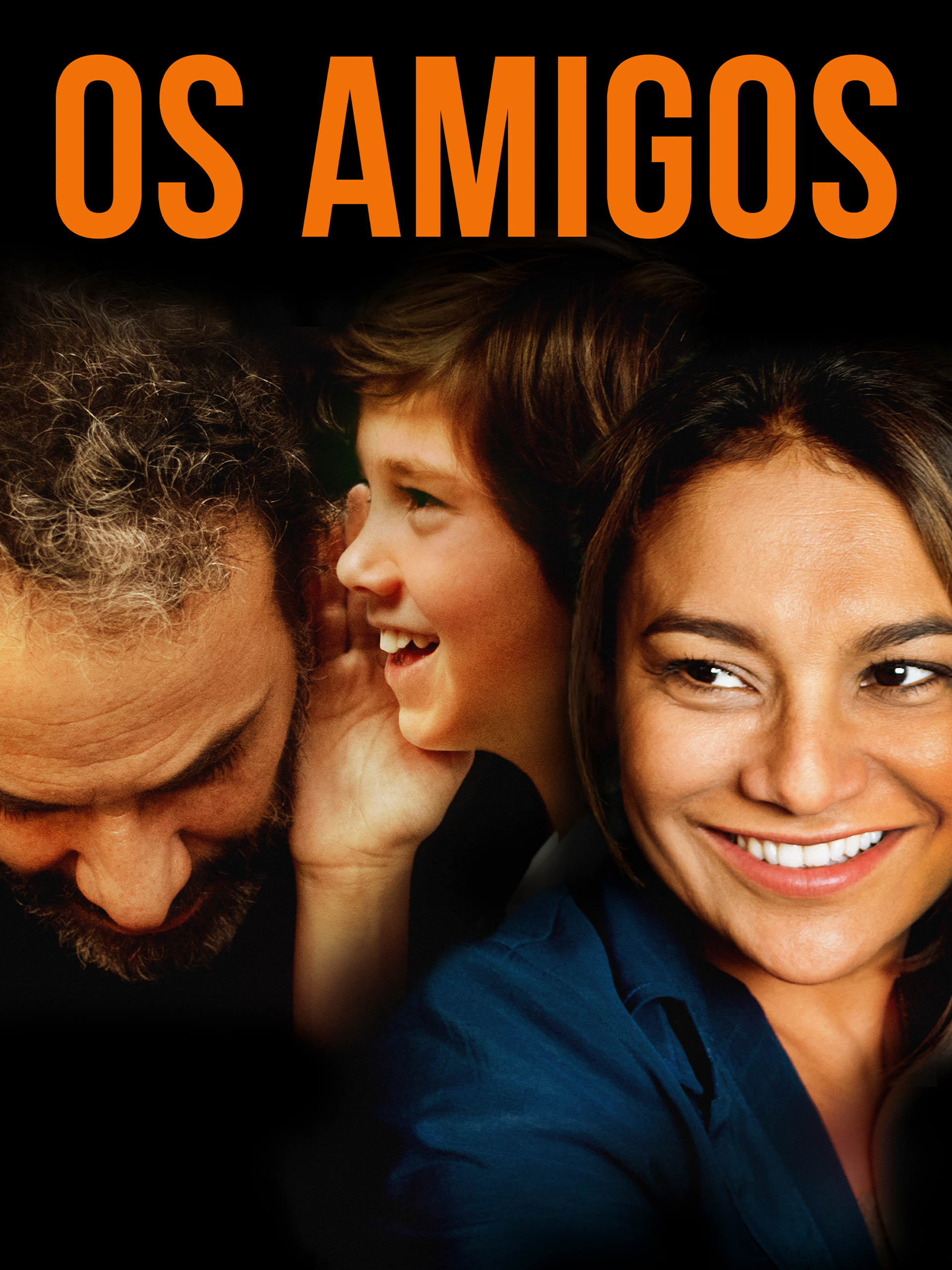Prime Video: Os Amigos
