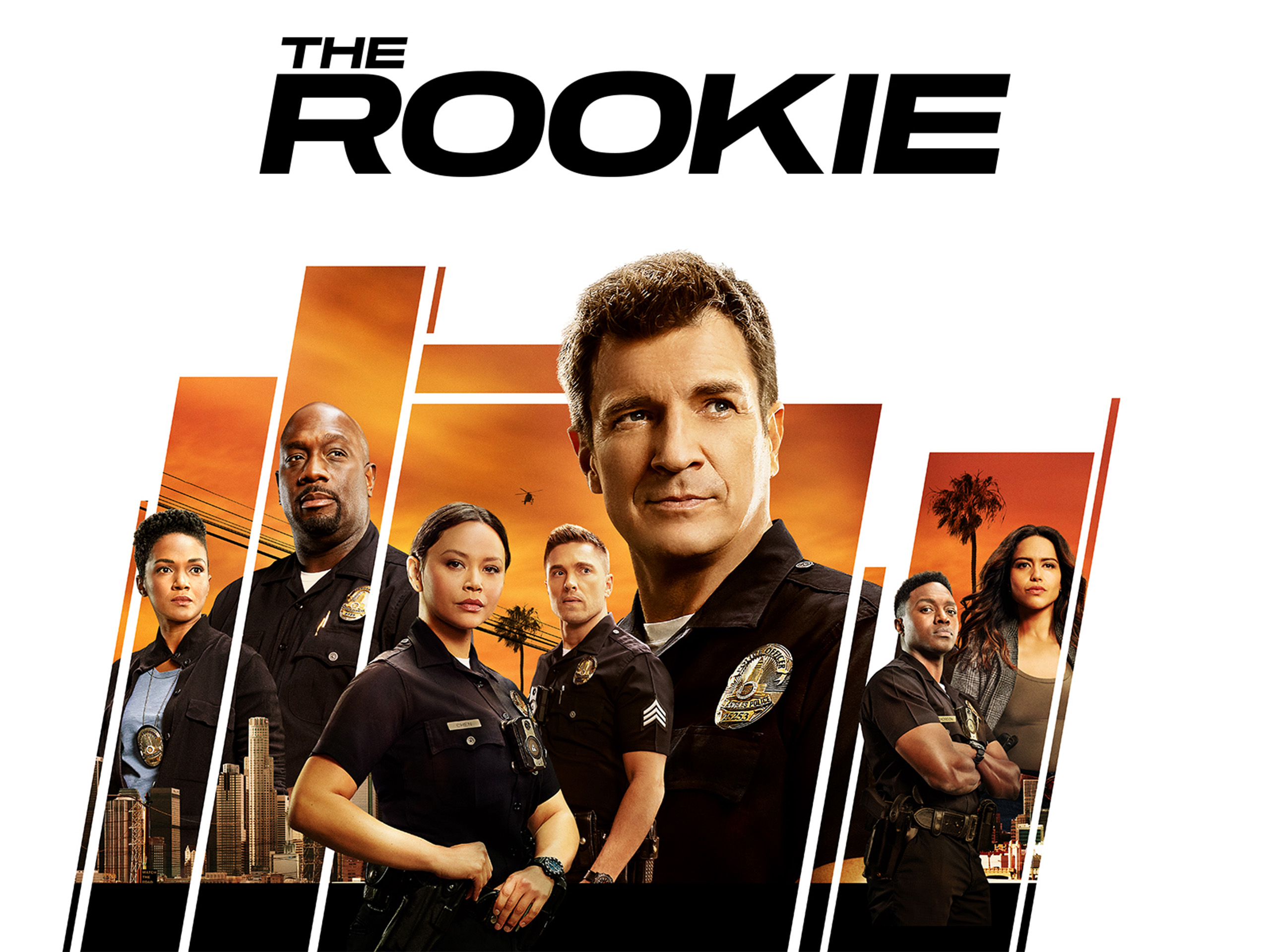 Prime Video: The Rookie: Seizoen 5