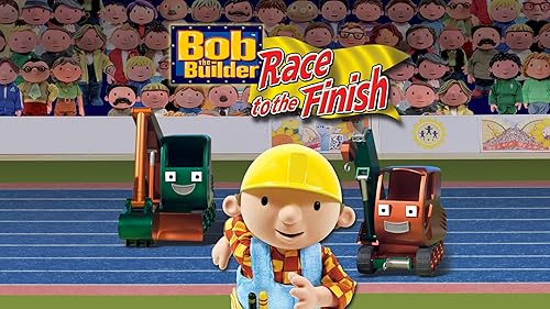 Watch Bob the Builder: Built to be Wild | Prime Video