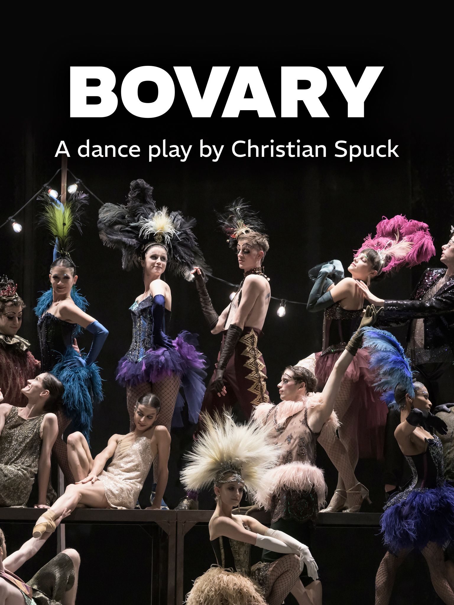 Prime Video: Bovary: A dance play by Christian Spuck