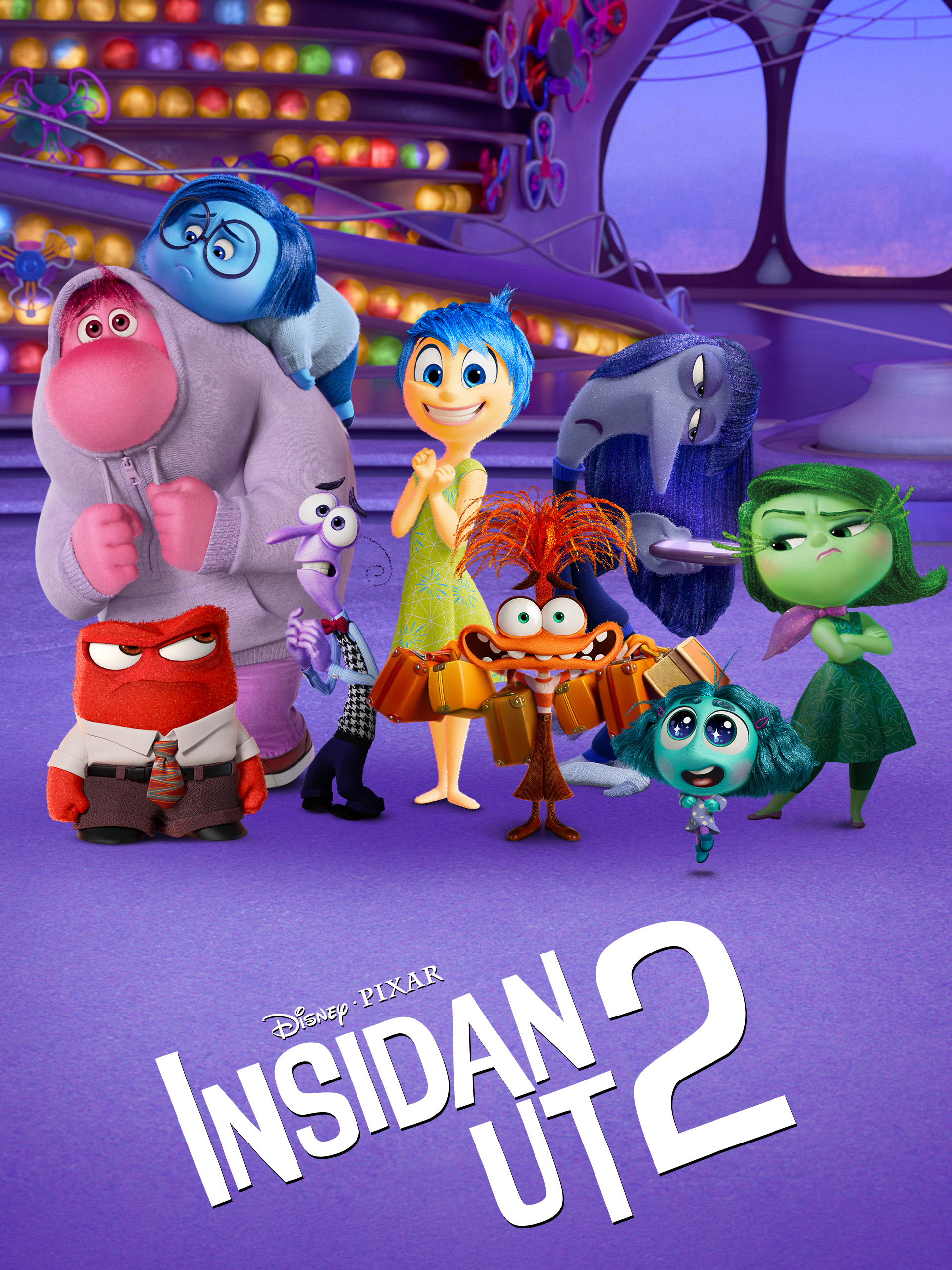 Prime Video: Insidan ut 2