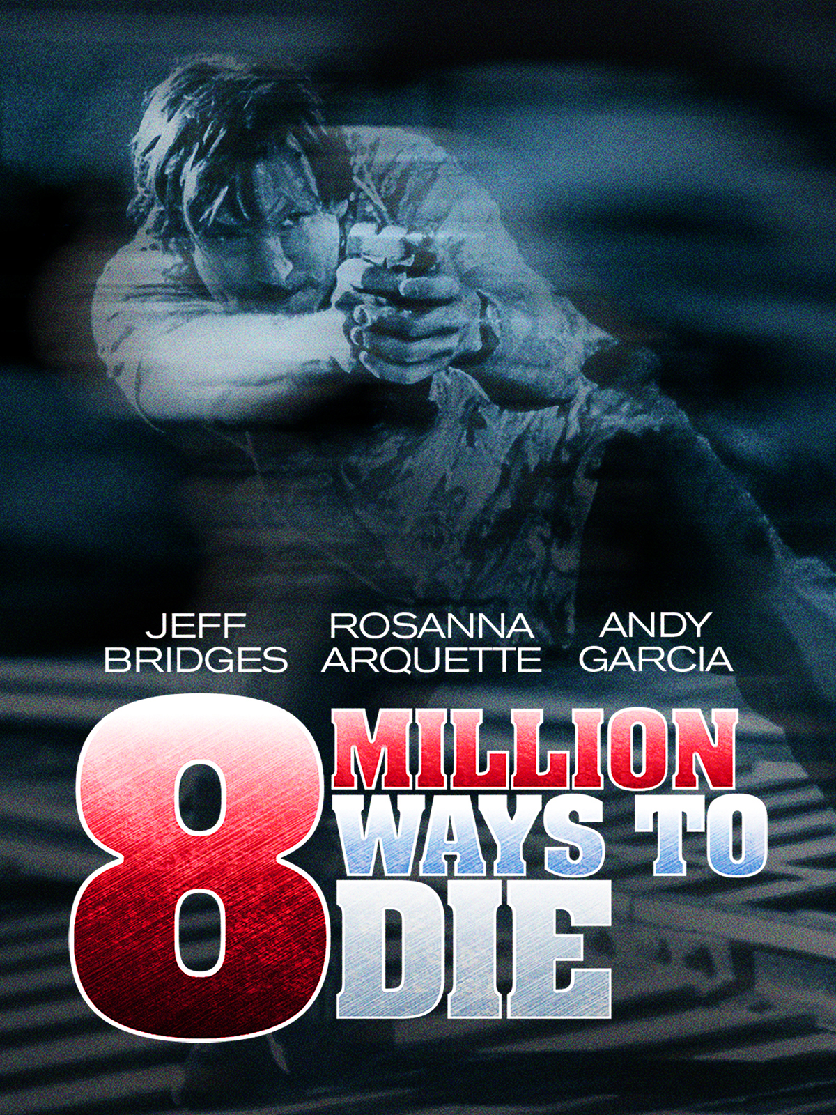 Prime Video: Eight Million Ways to Die