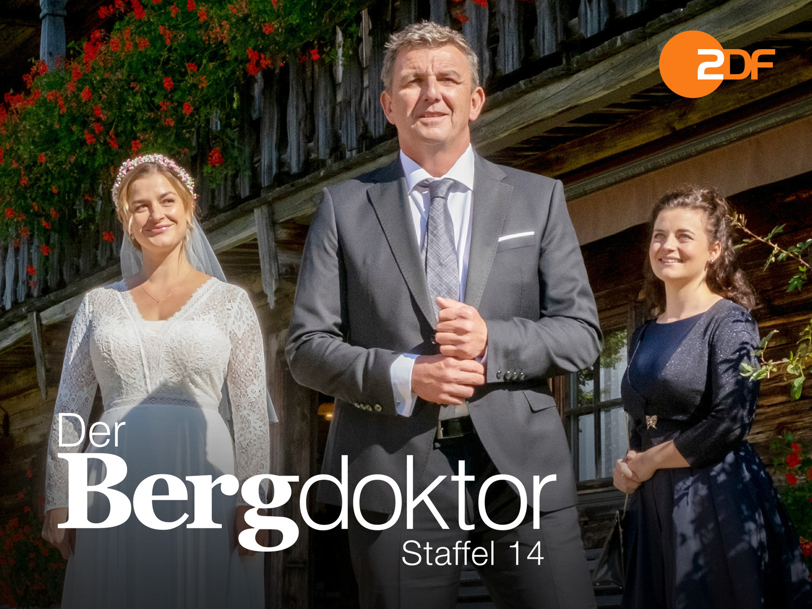 Prime Video: Der Bergdoktor, Staffel 14