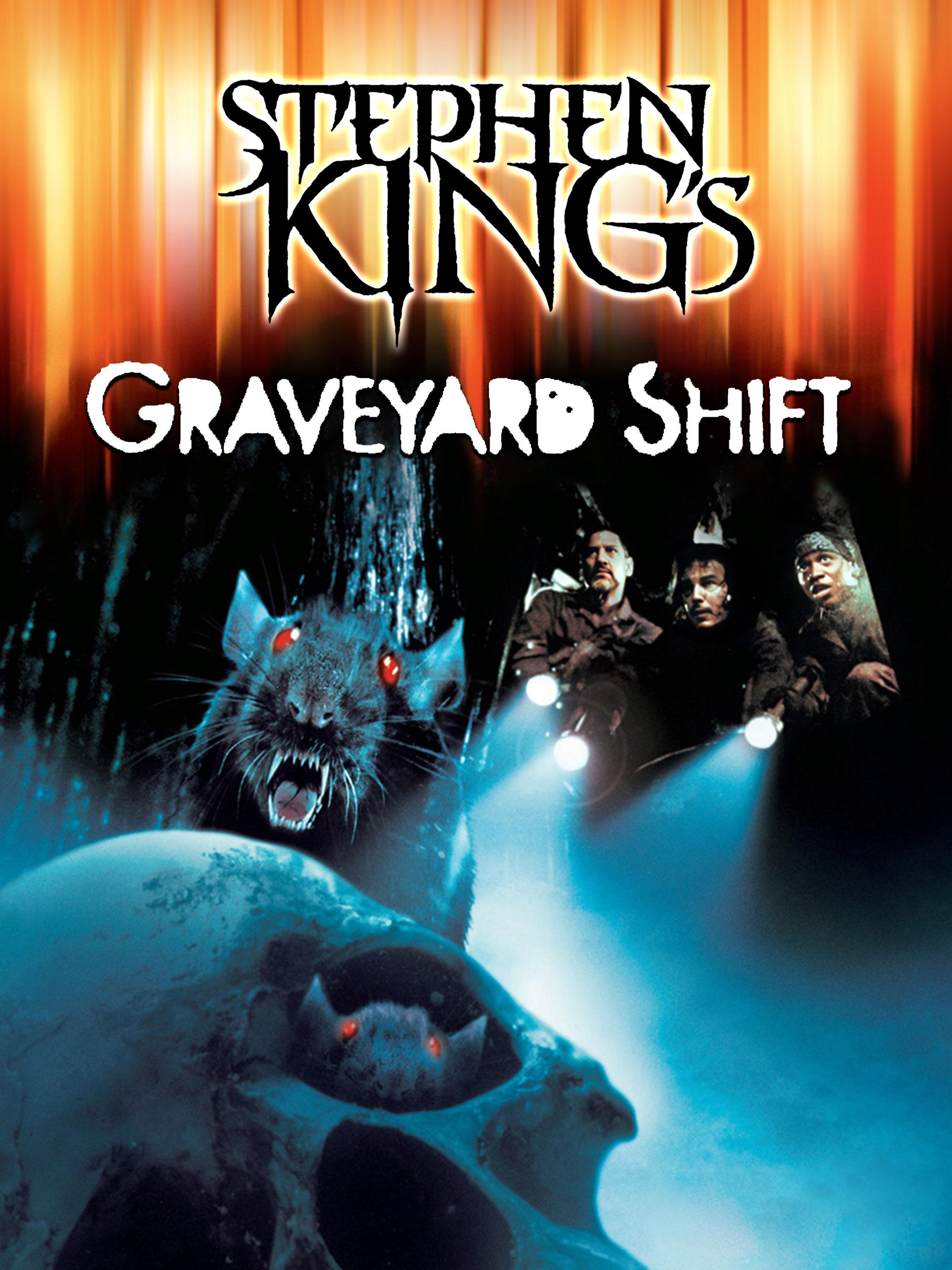 프라임 비디오: Stephen King's Graveyard Shift