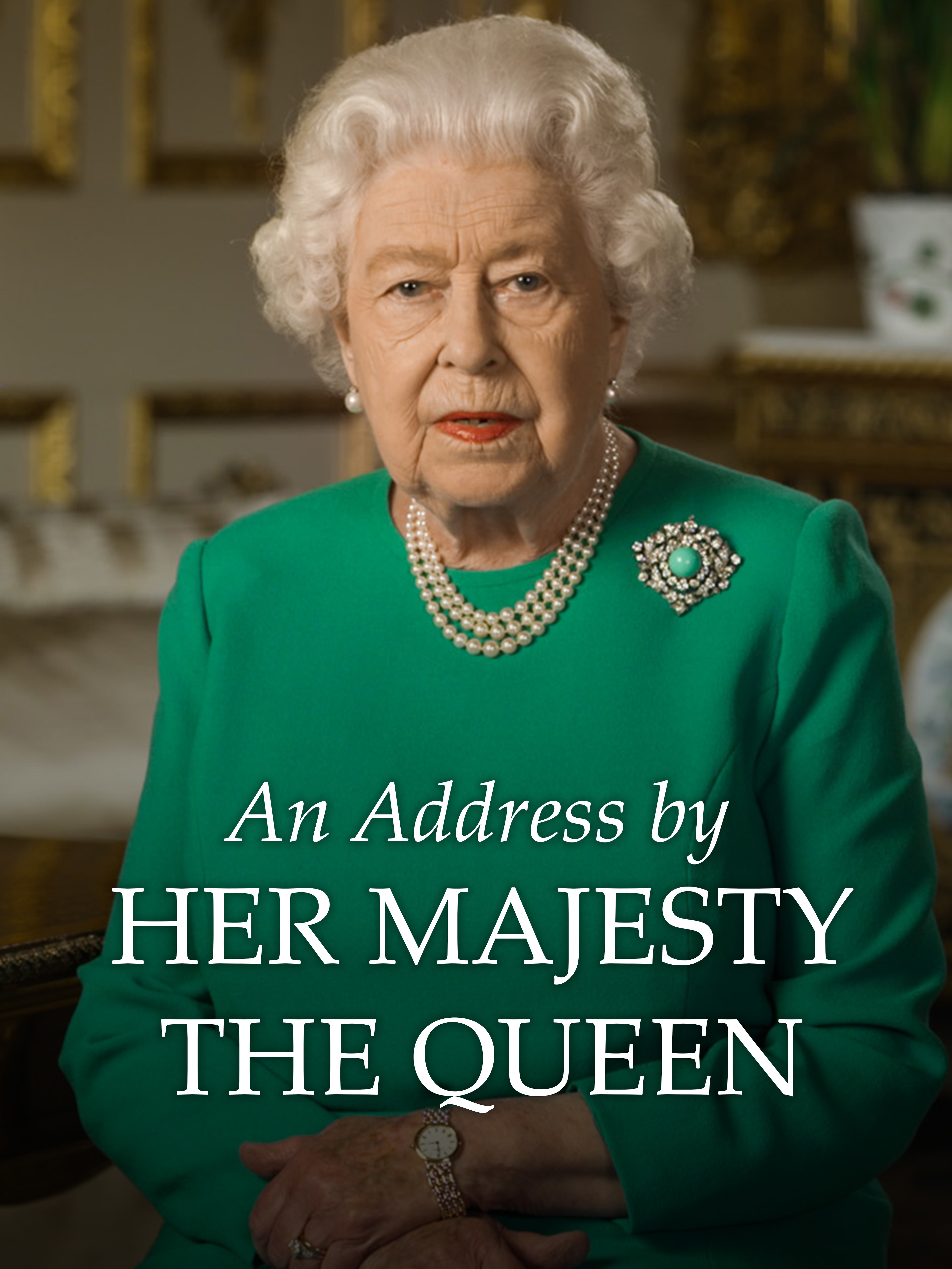 Prime Video: An Address by Her Majesty The Queen