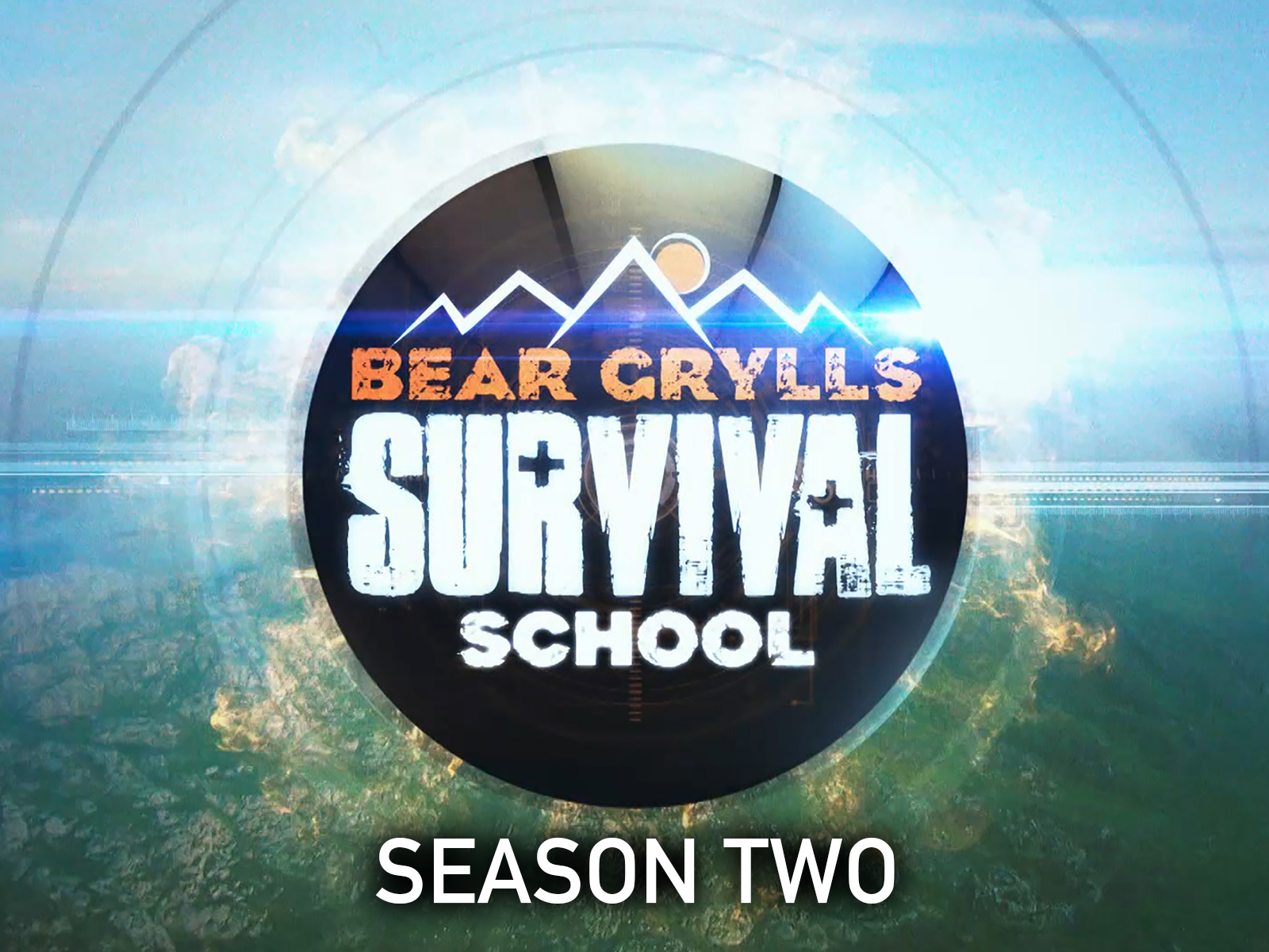 Prime Video: Bear Grylls: Survival School S2