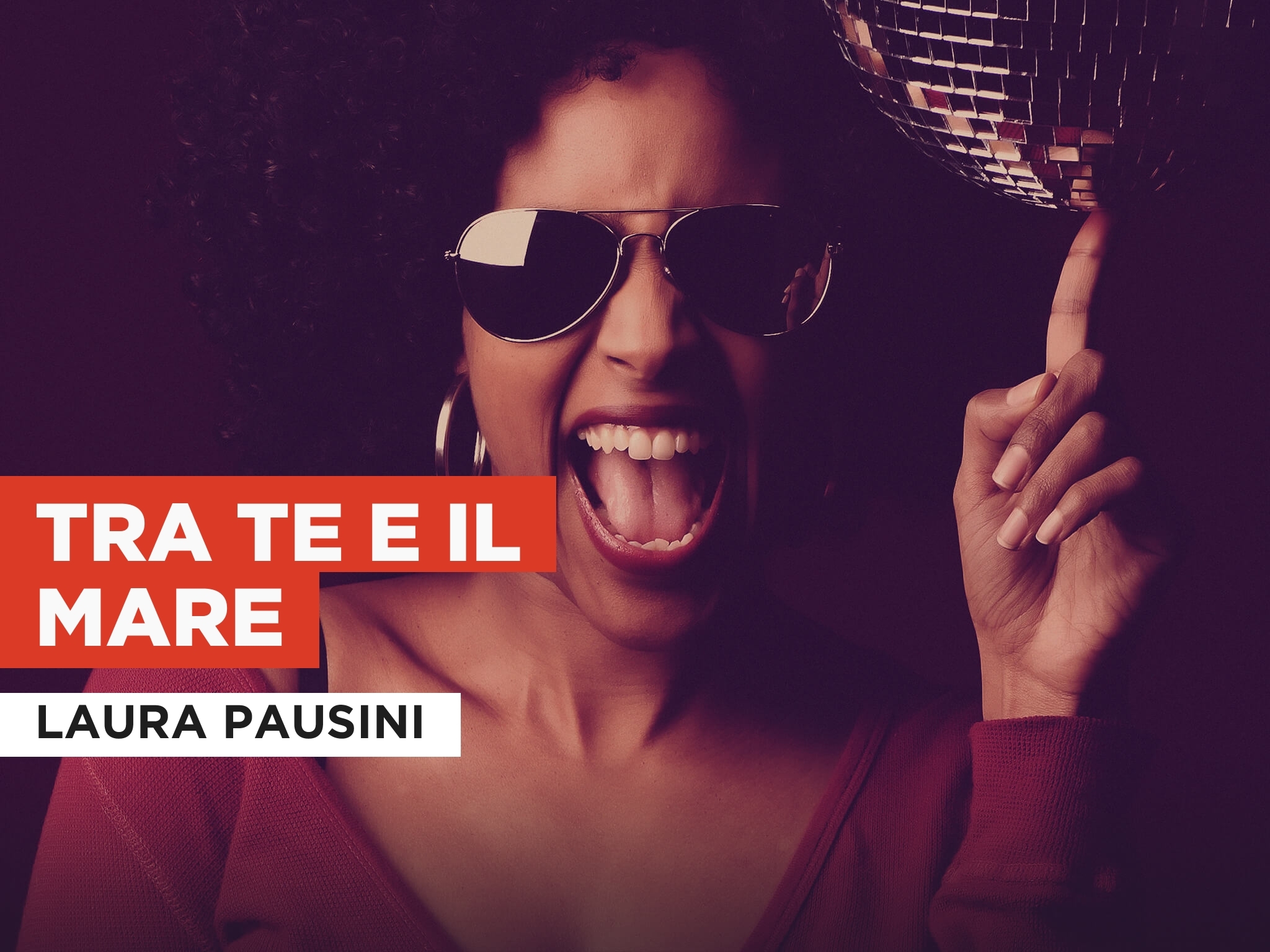 Prime Video: Tra te e il mare in the Style of Laura Pausini
