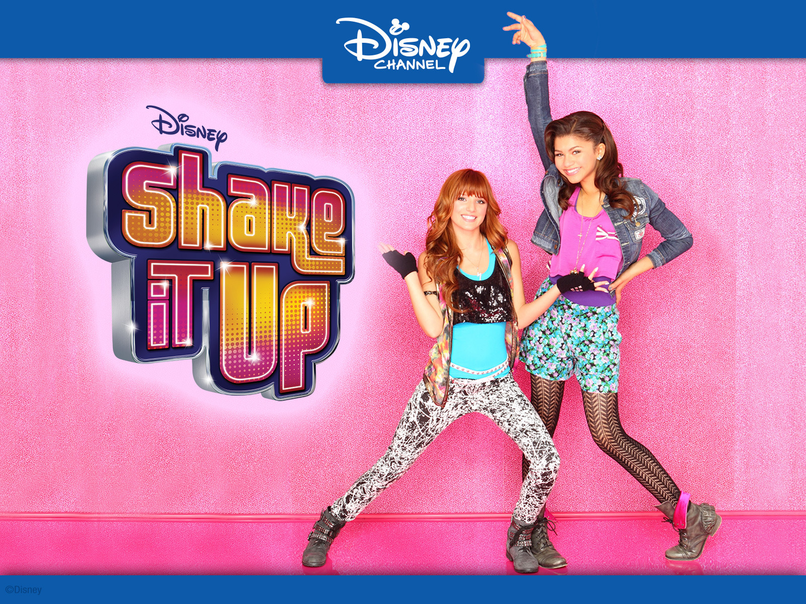 Prime Video: Shake It Up Volume 5