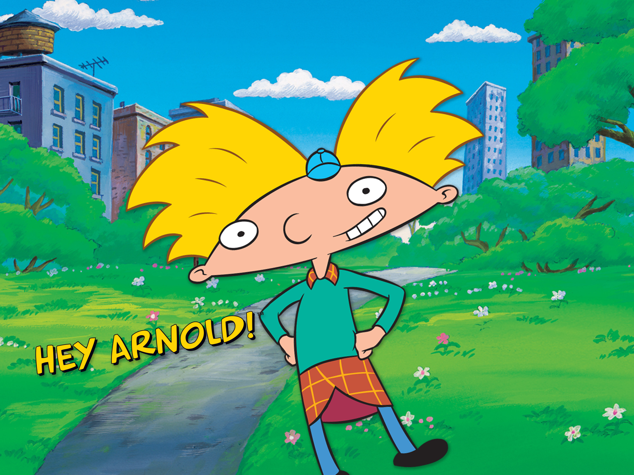 Prime Video: Hey Arnold! Season 1
