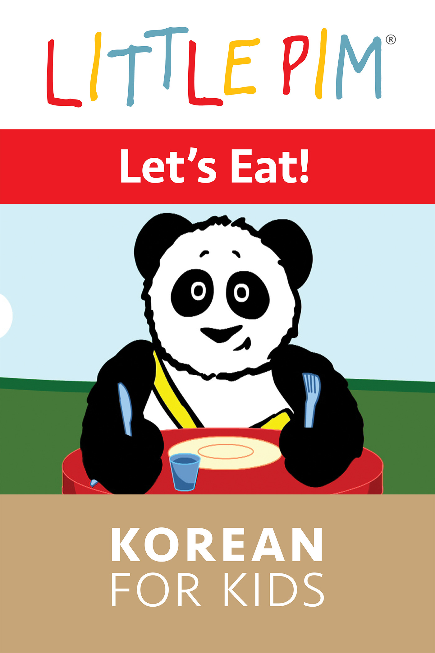 Prime Video: Little Pim: Let's Eat! - Korean for Kids