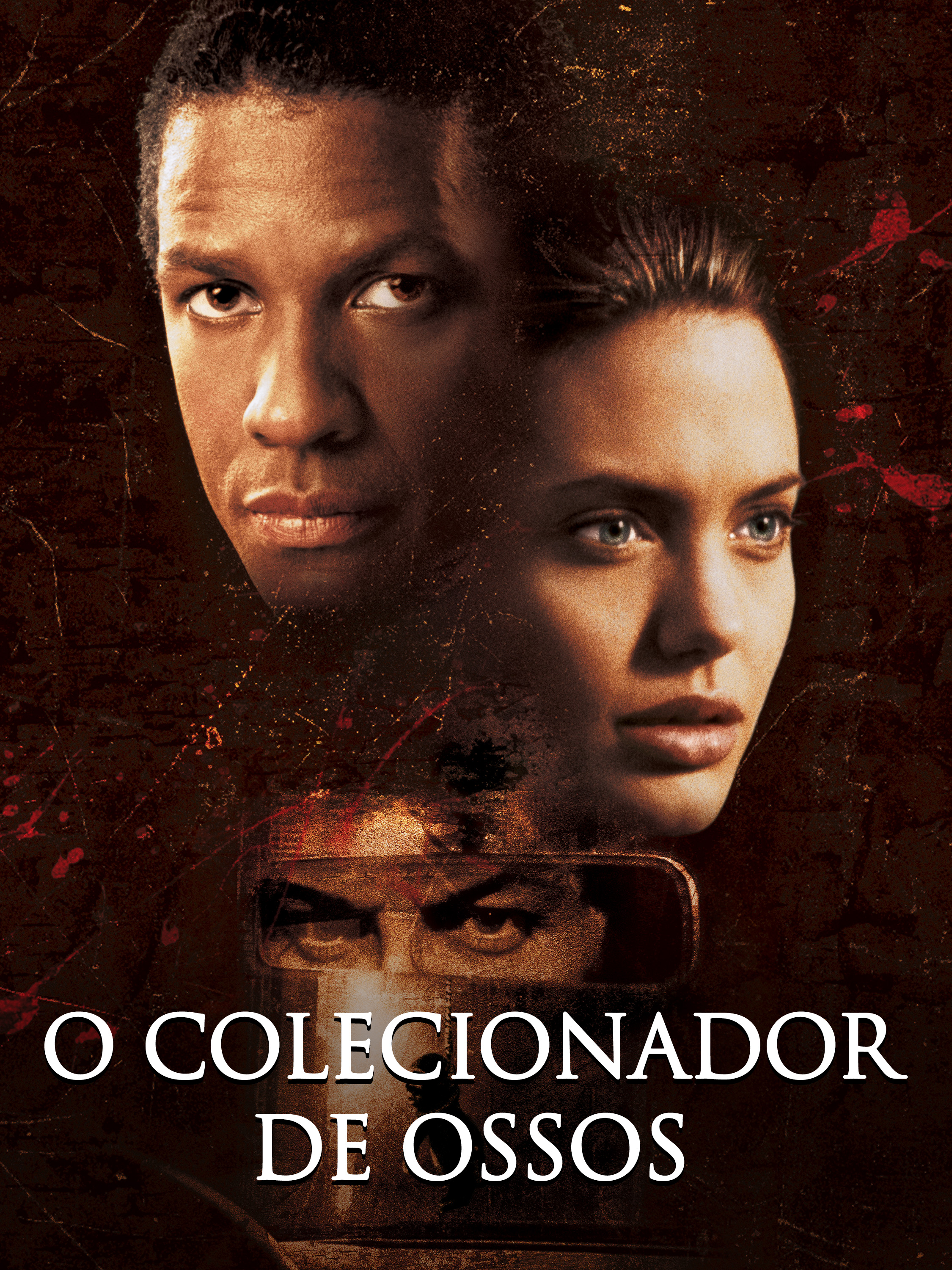 Prime Video: O Colecionador De Ossos