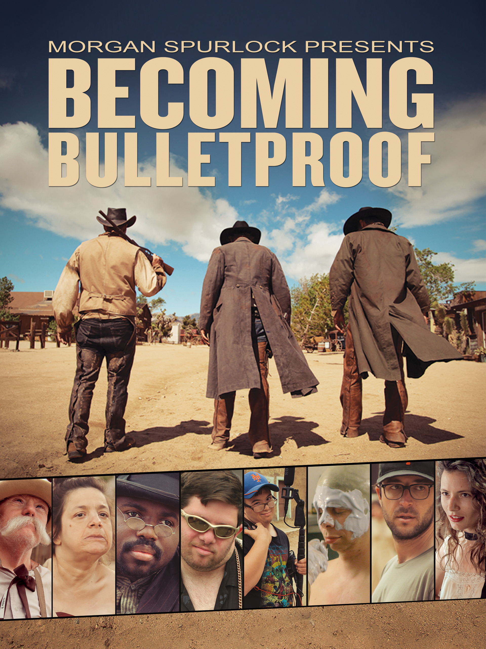 Prime Video: Becoming Bulletproof