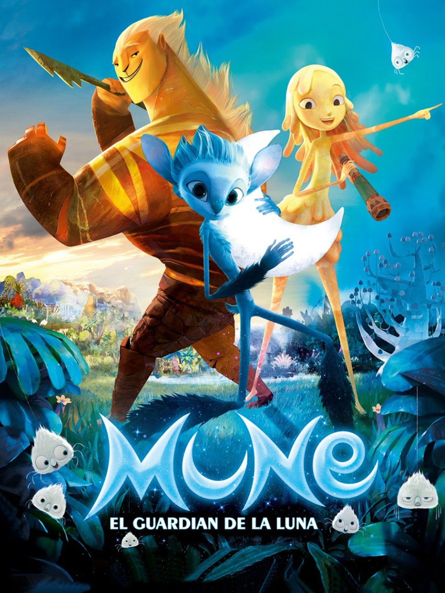 Prime Video: Mune: El guardián de la luna