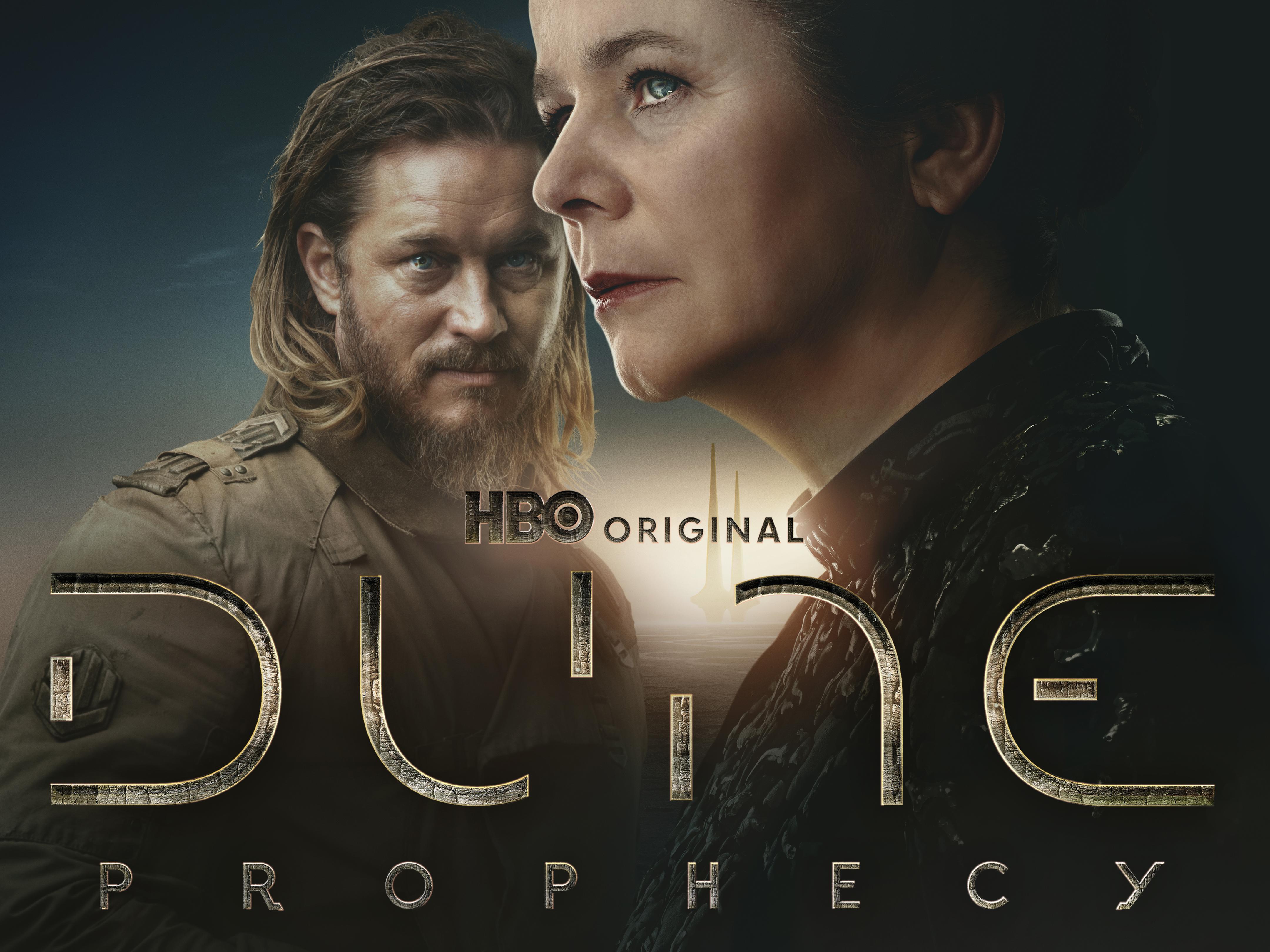 Prime Video: Dune: Prophecy, Season 1