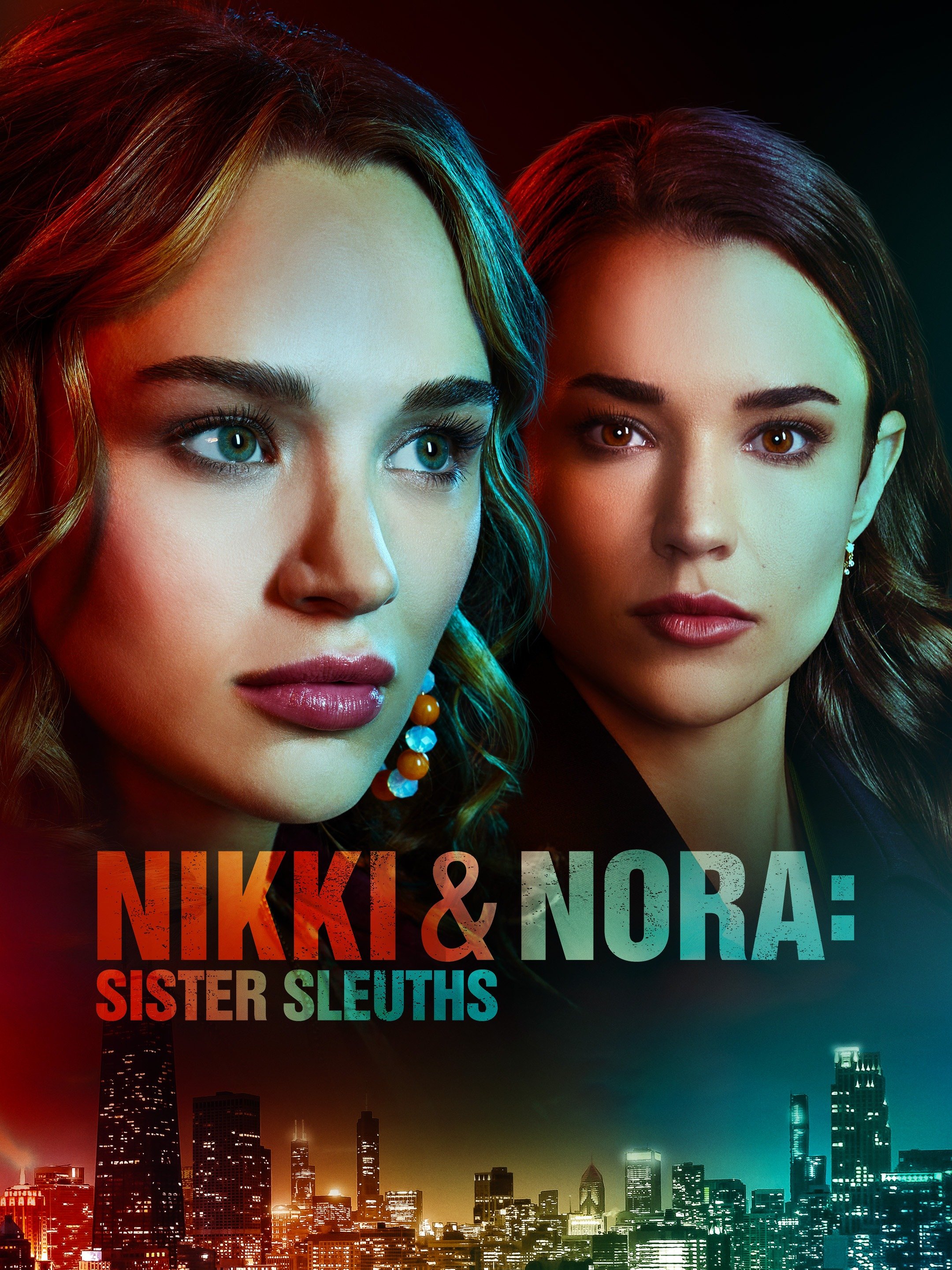 Prime Video: Nikki & Nora: Sister Sleuths
