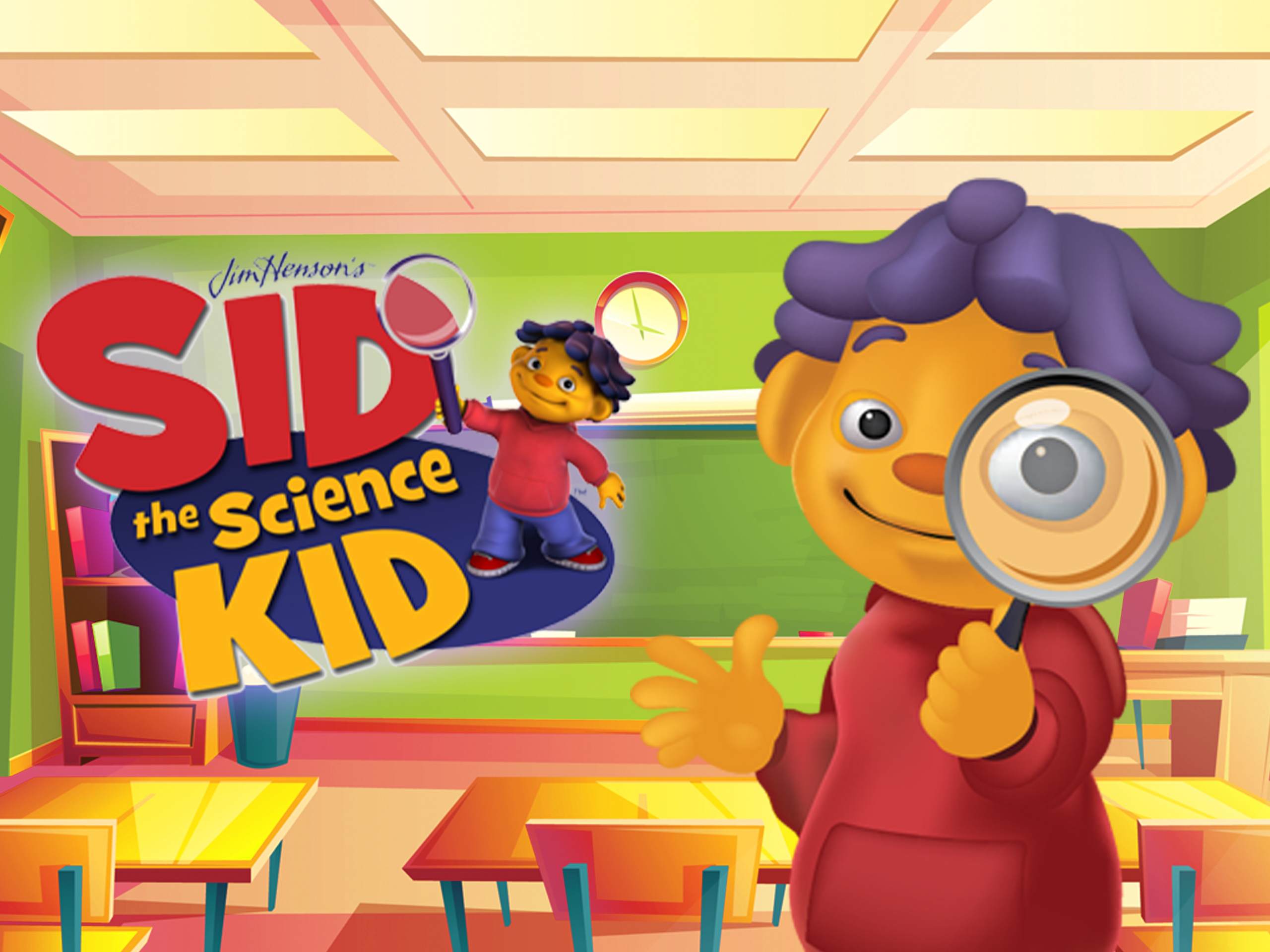 Prime Video: Sid El Niño Científico