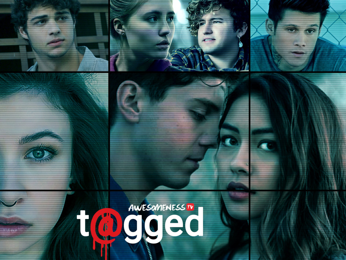 Prime Video: T@gged Season 2