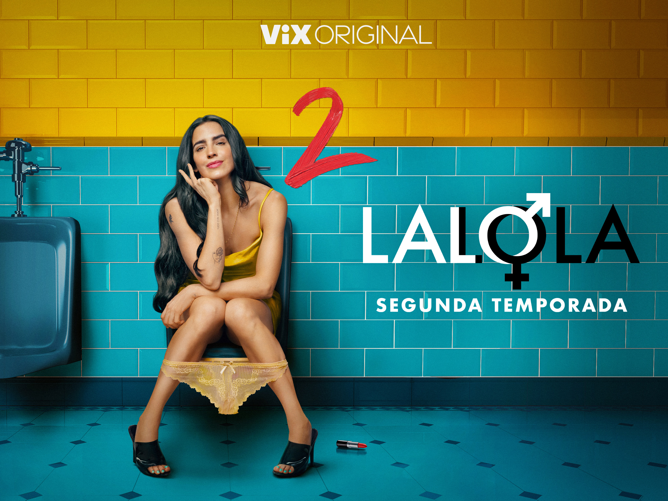 Prime Video: LALOLA season-2