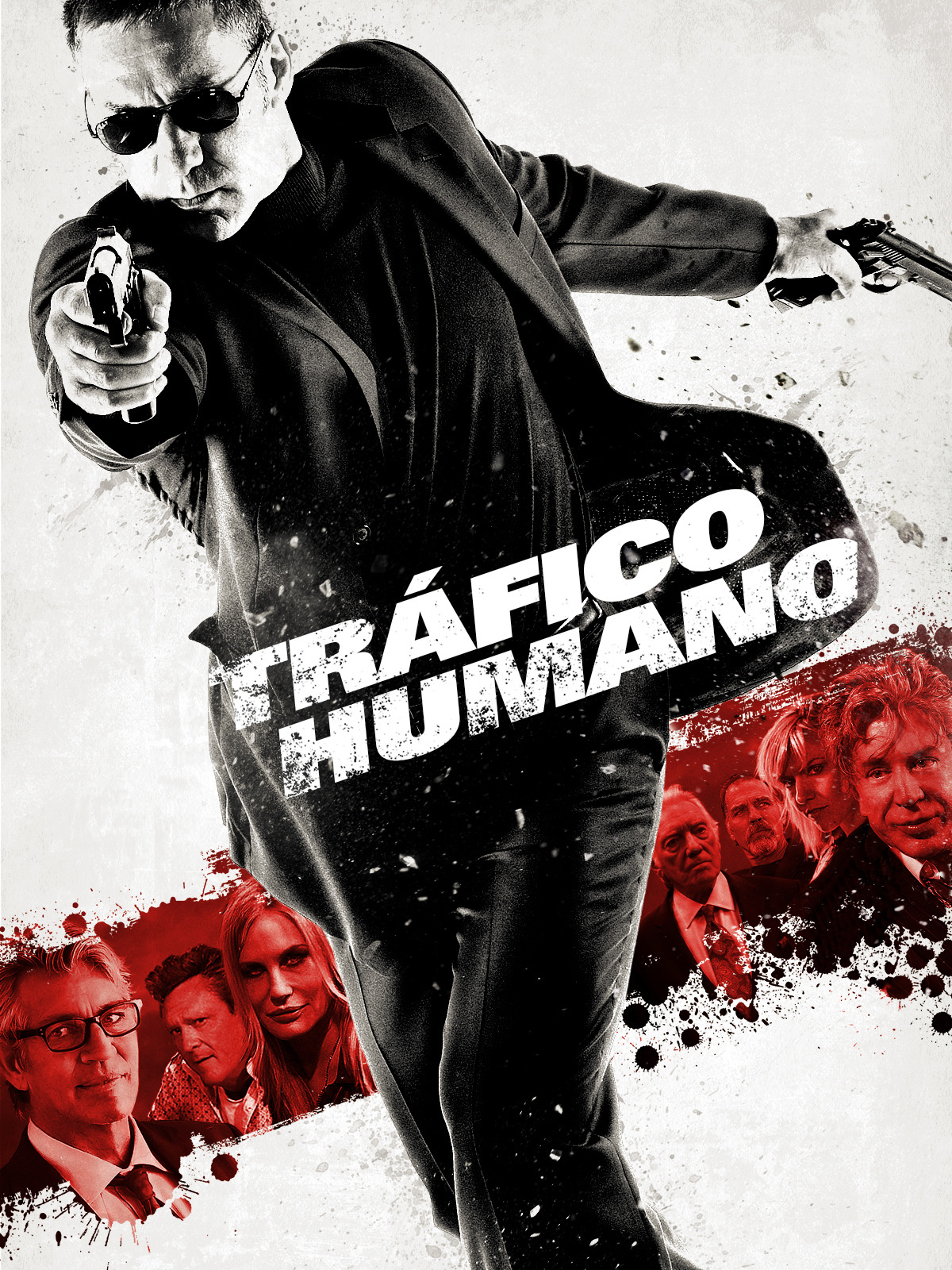 Prime Video: Tráfico humano