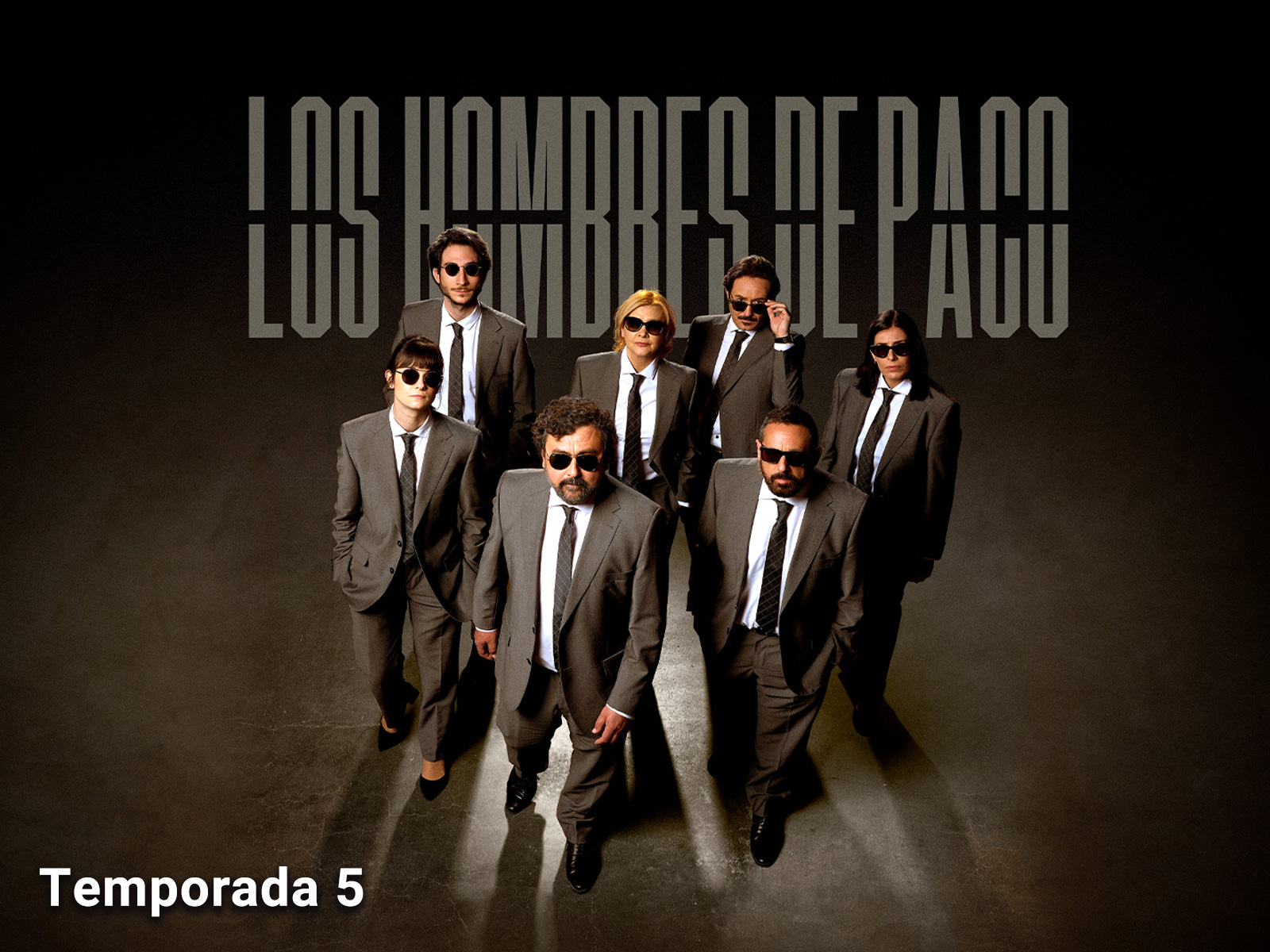 Prime Video: Los Hombres De Paco season-5