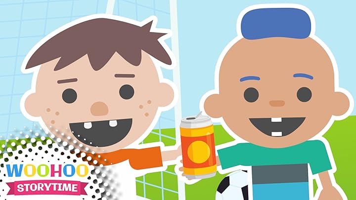 Prime Video: Woohoo Storytime