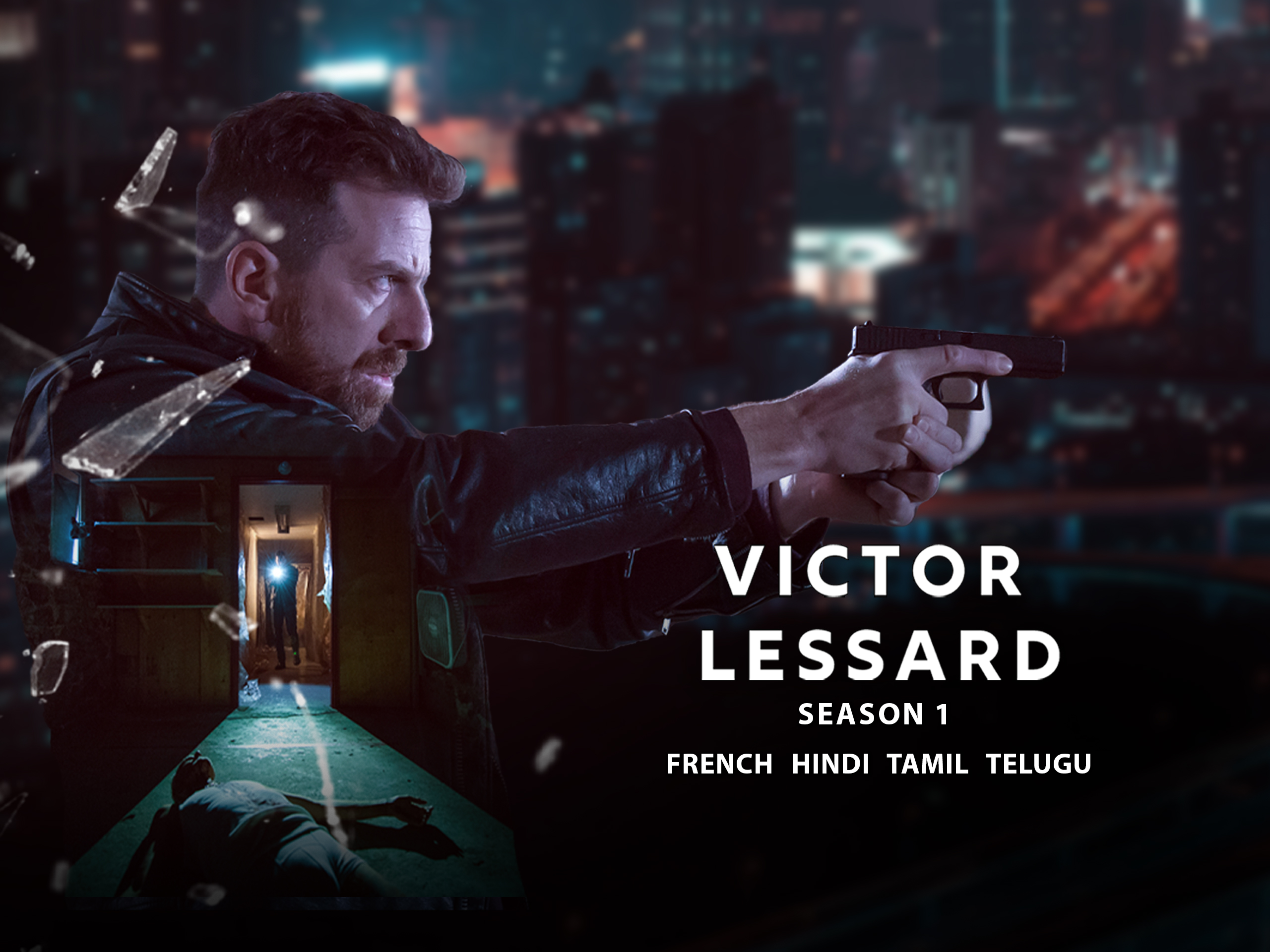 Prime Video: Victor Lessard Season 1