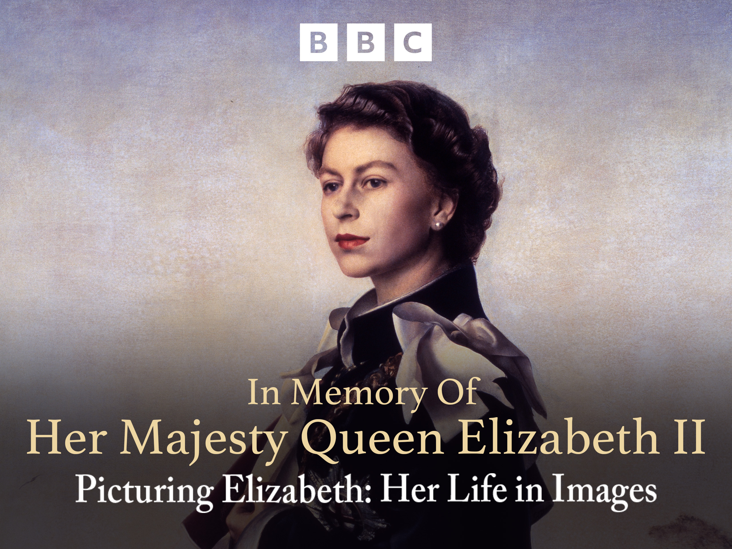 Prime Video: In Memory Of Her Majesty Queen Elizabeth II - Picturing Elizabeth: Her Life in Image