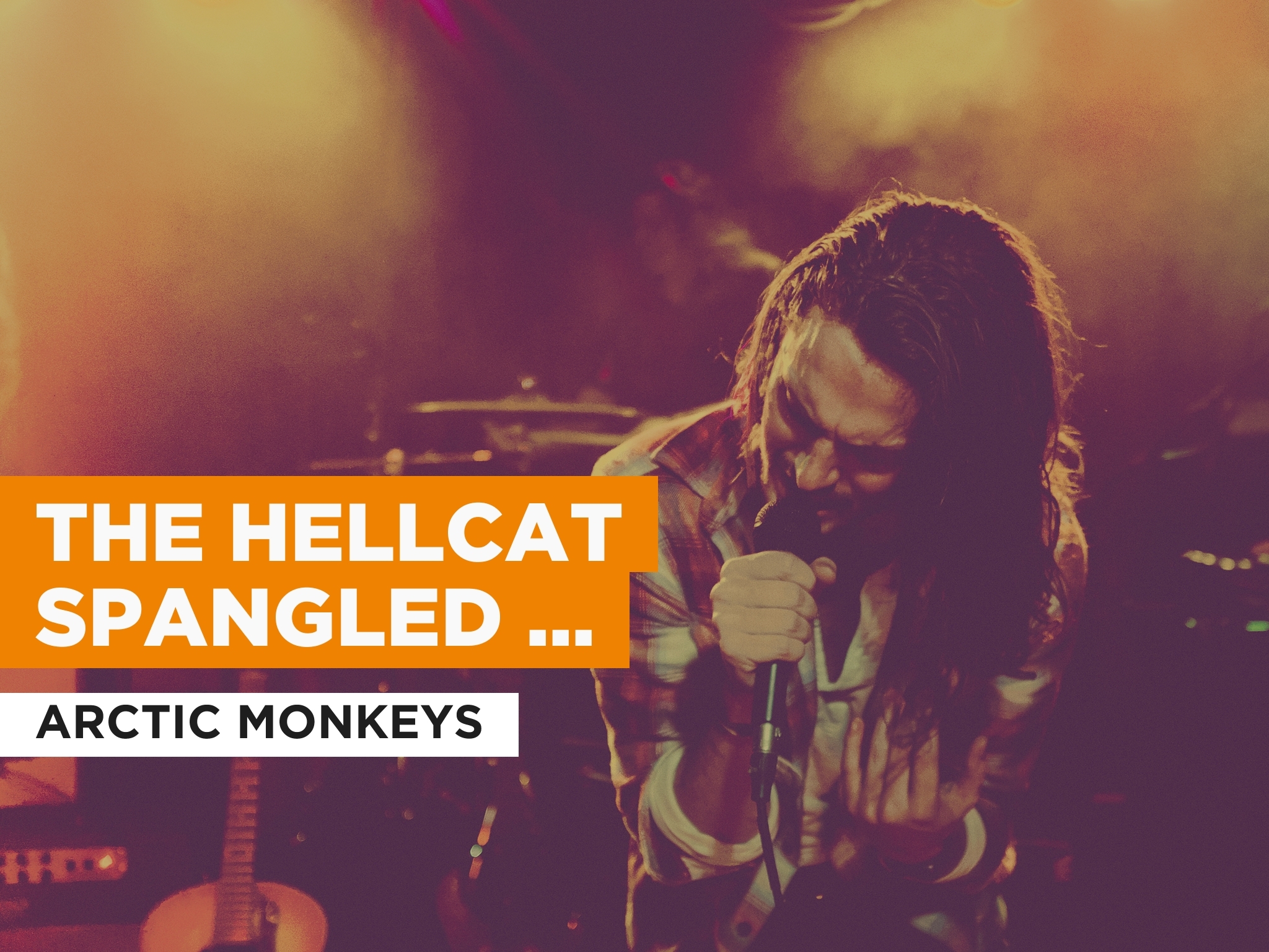 Prime Video: The Hellcat Spangled Shalalala al estilo de Arctic Monkeys